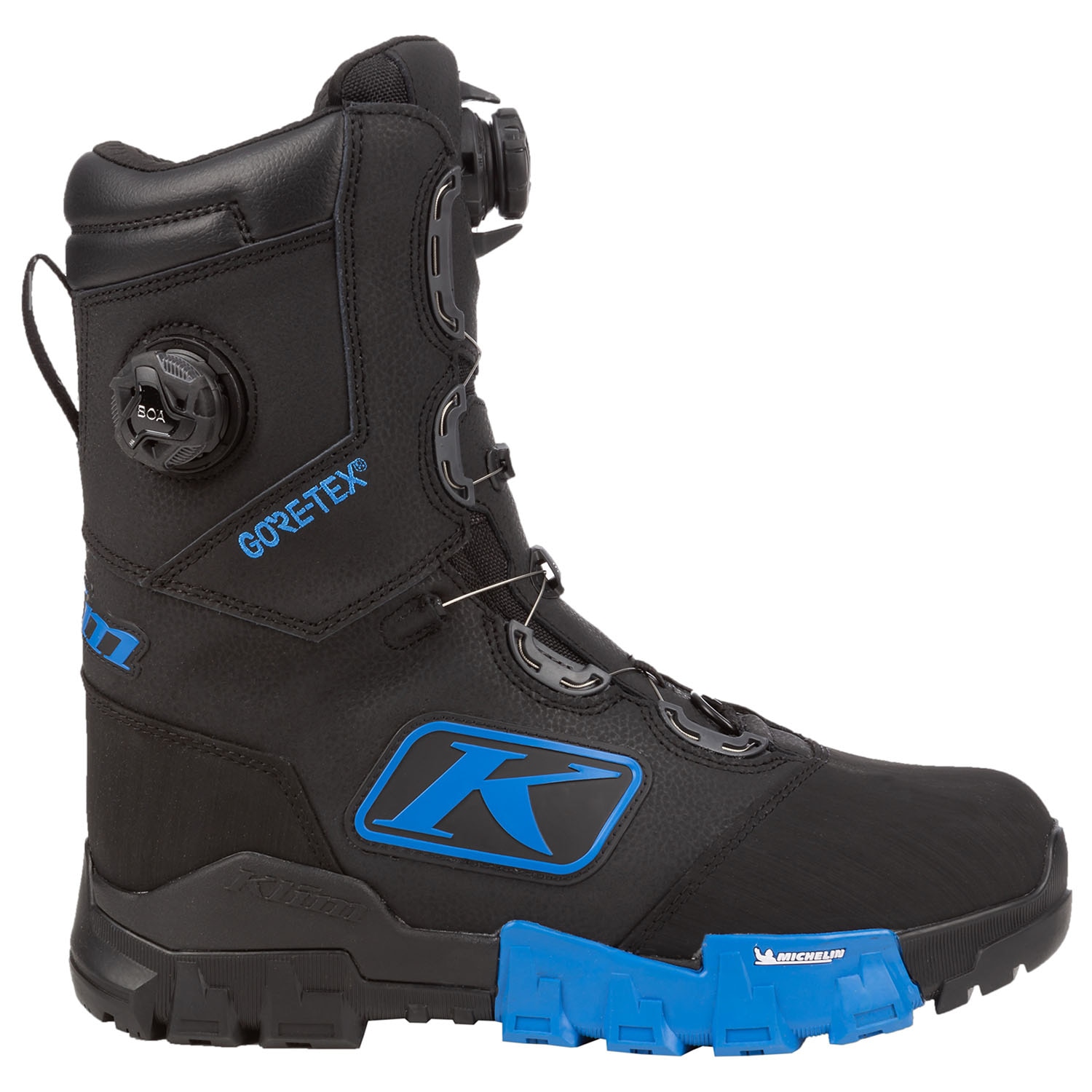 Adrenaline Pro S GTX BOA Boot | KLIM Men's Snowmobile Boot