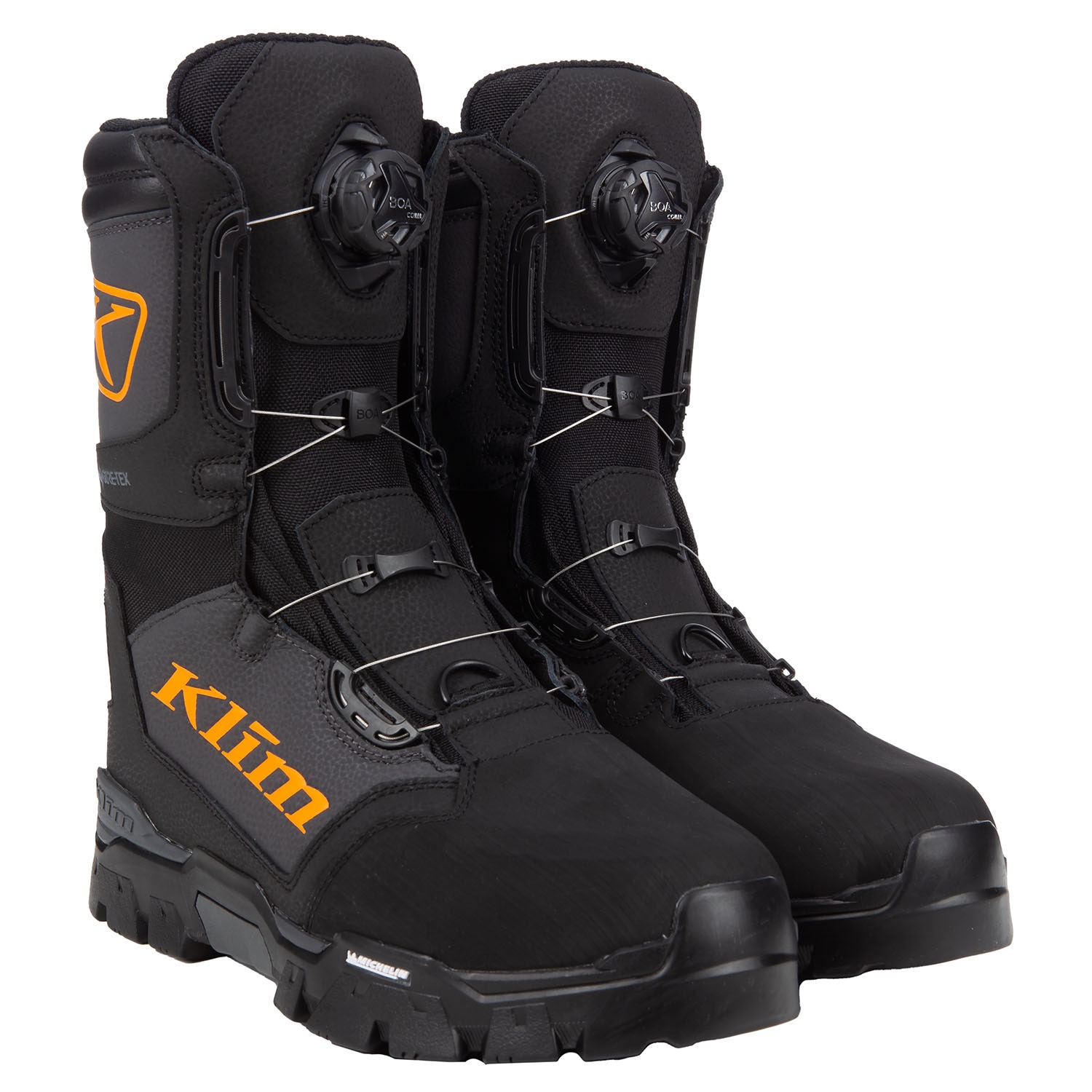 Klutch GTX BOA Boot | KLIM Men's Snowmobile Boot