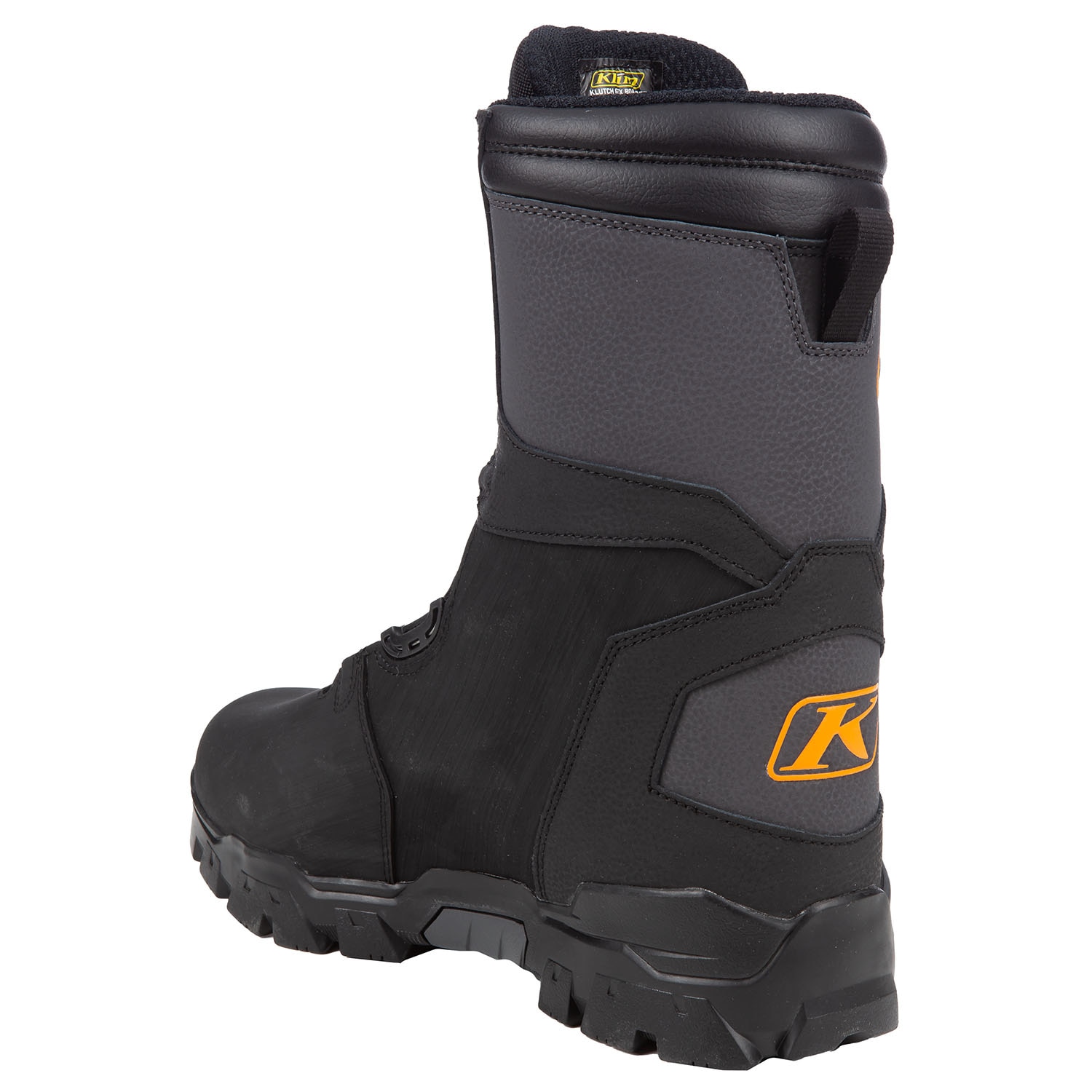 Klutch GTX BOA Boot | KLIM Men's Snowmobile Boot