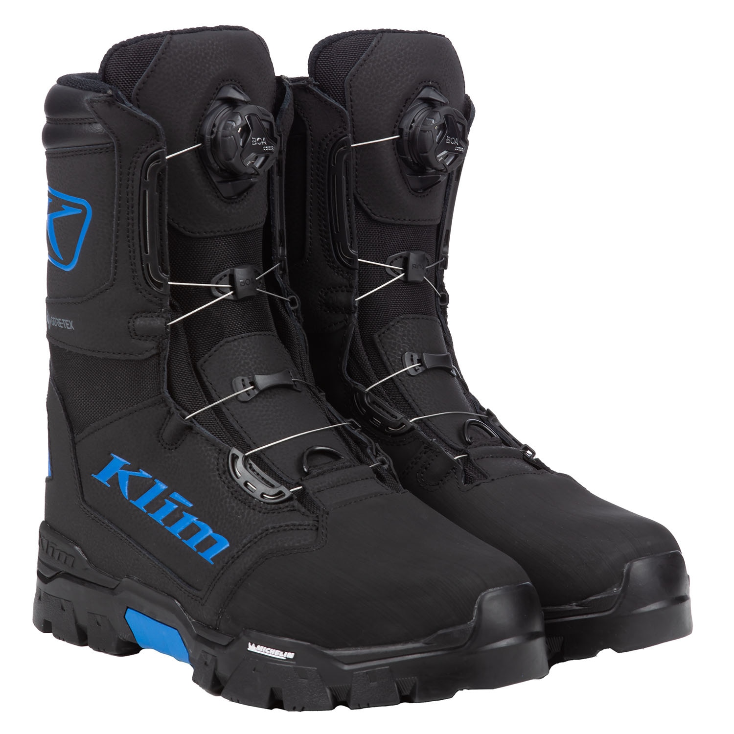 Klutch GTX BOA Boot | KLIM Men's Snowmobile Boot