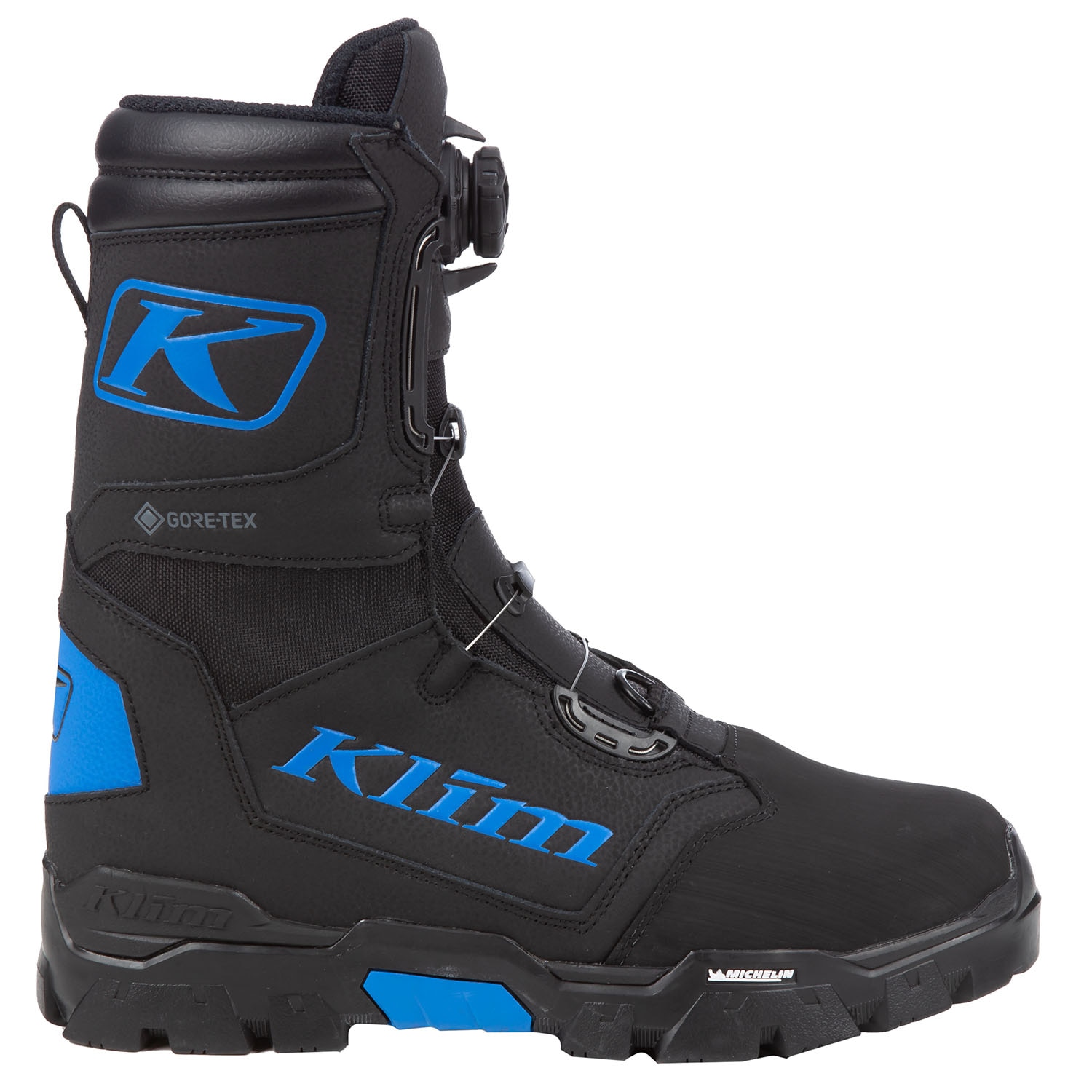 Klutch GTX BOA Boot | KLIM Men's Snowmobile Boot