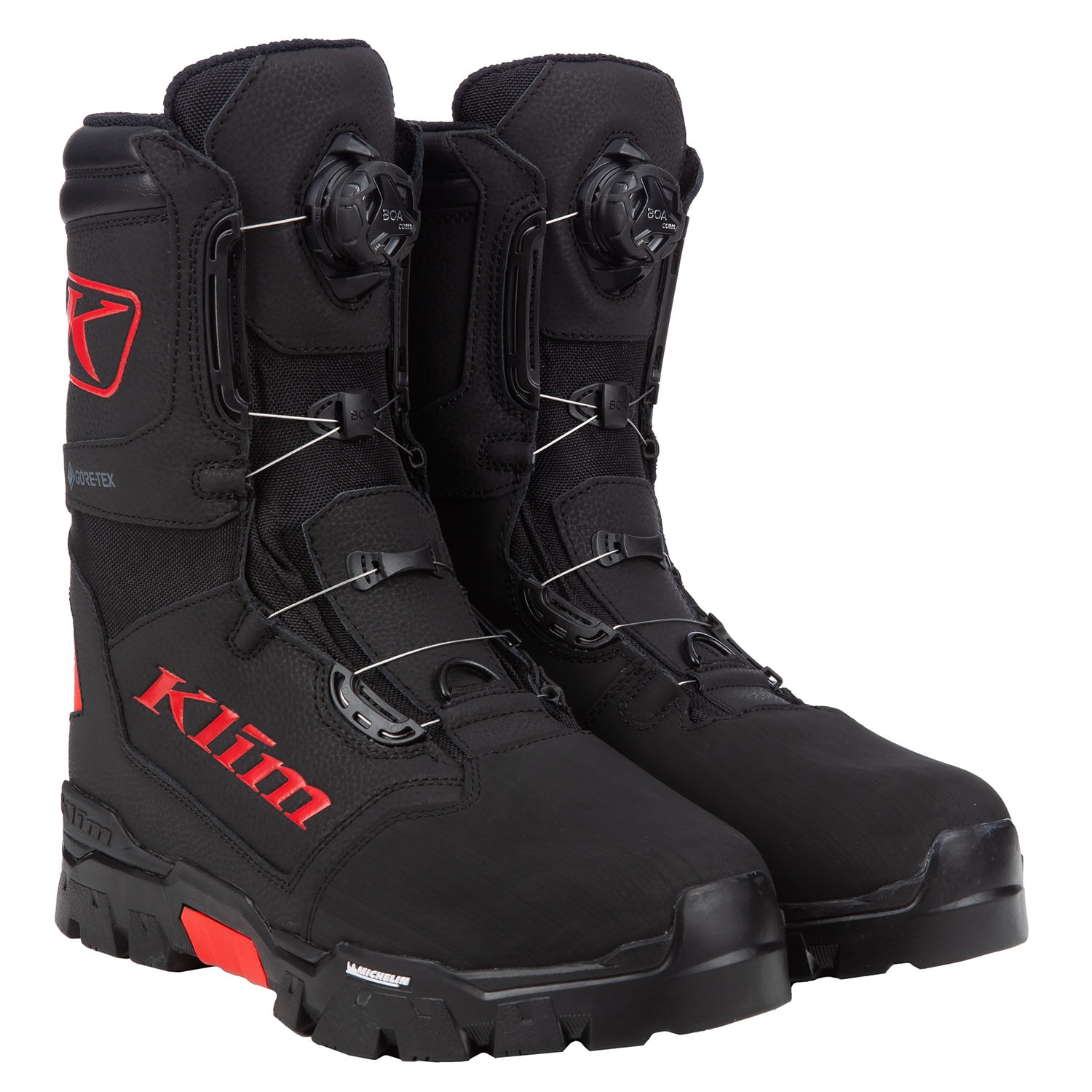 Klutch GTX BOA Boot | KLIM Men's Snowmobile Boot