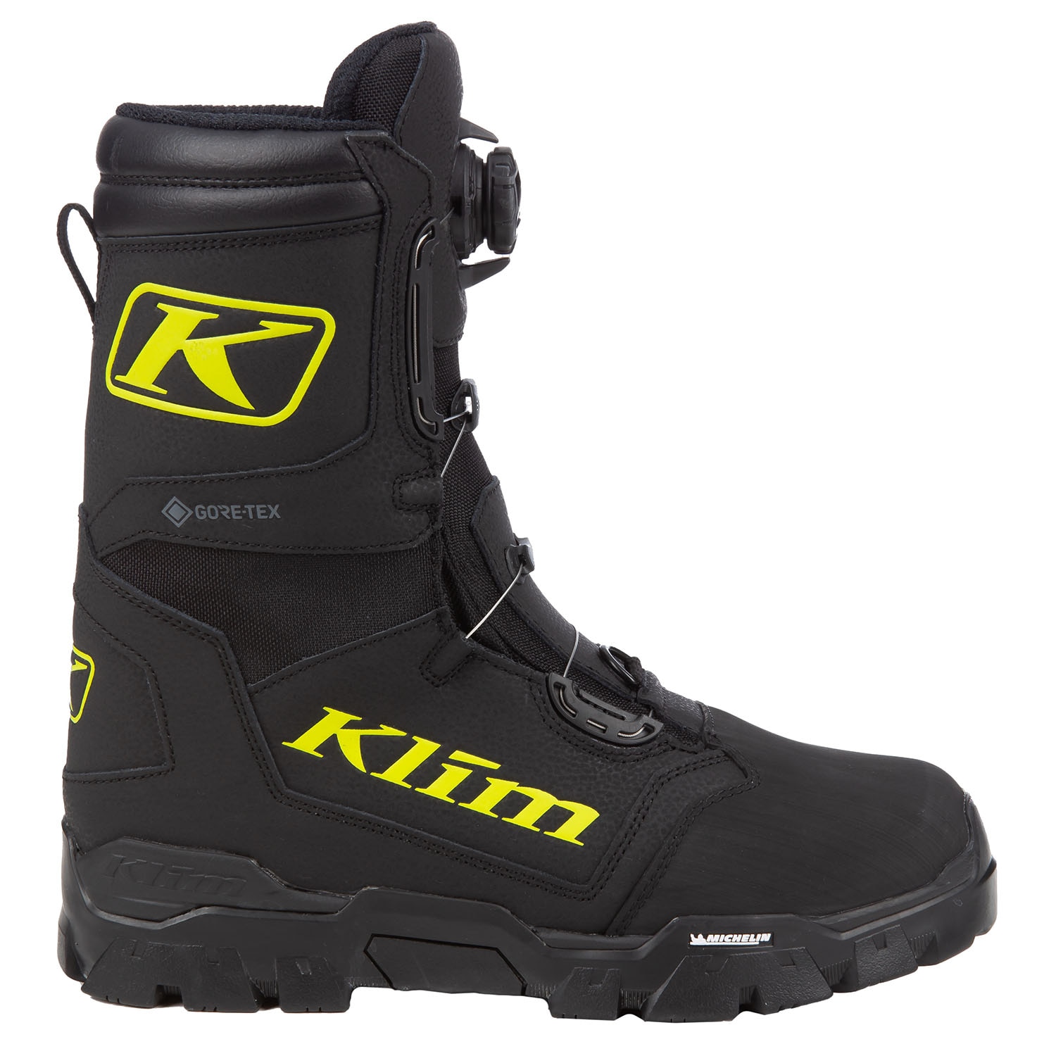Klutch GTX BOA Boot | KLIM Men's Snowmobile Boot