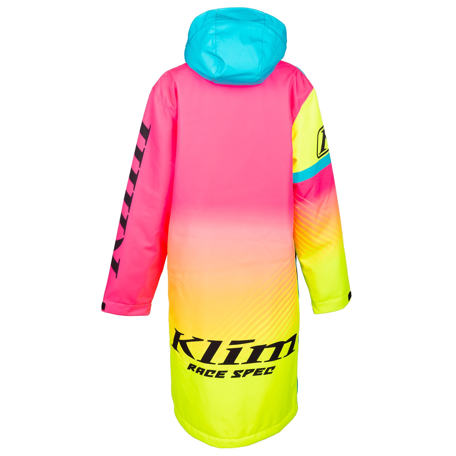 Revolt Pit Coat | KLIM Snowmobile Race Spec Gear