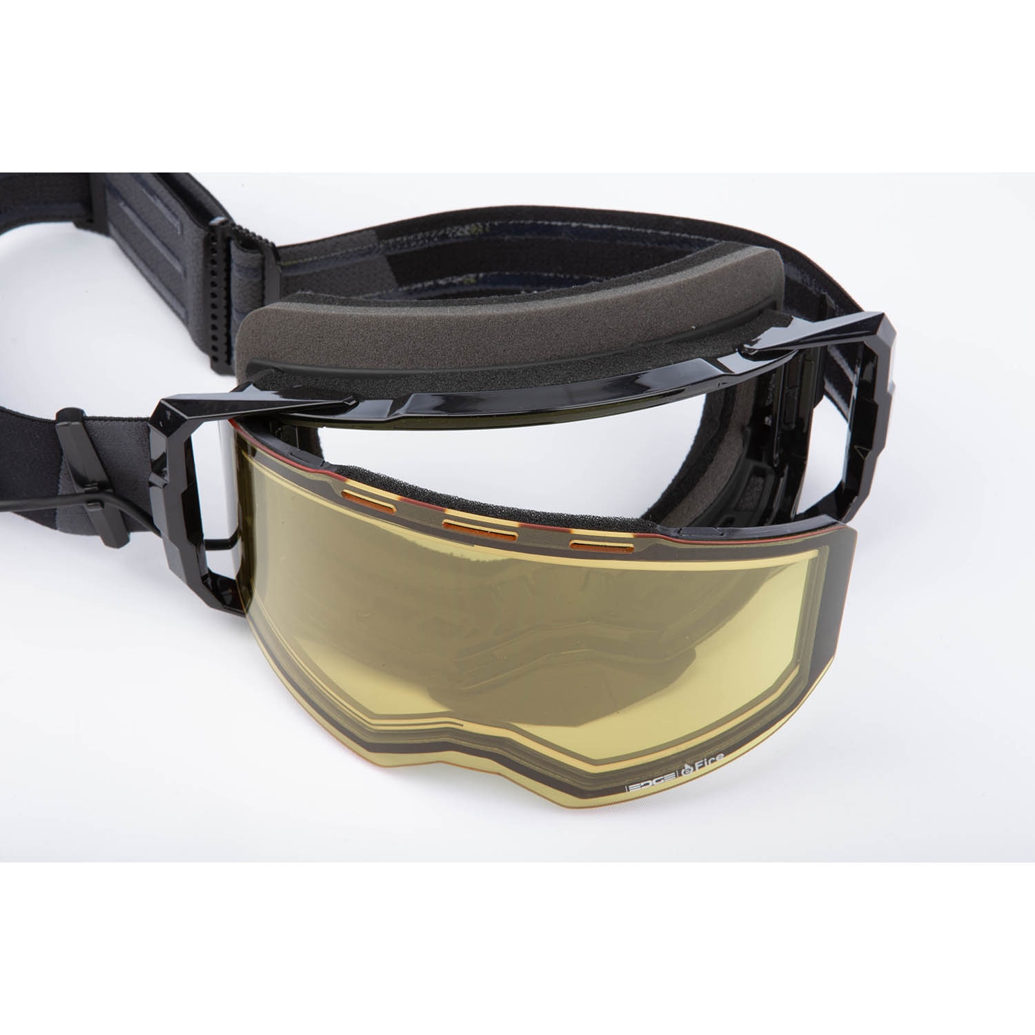 Edge eFire Goggle | KLIM Heated Snowmobile Goggle