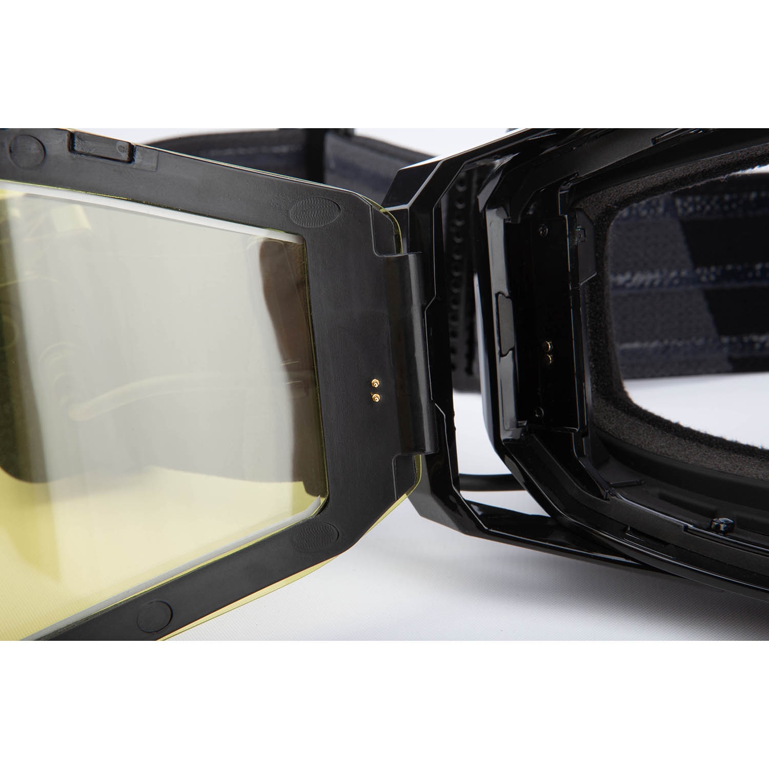 Edge eFire Goggle | KLIM Heated Snowmobile Goggle