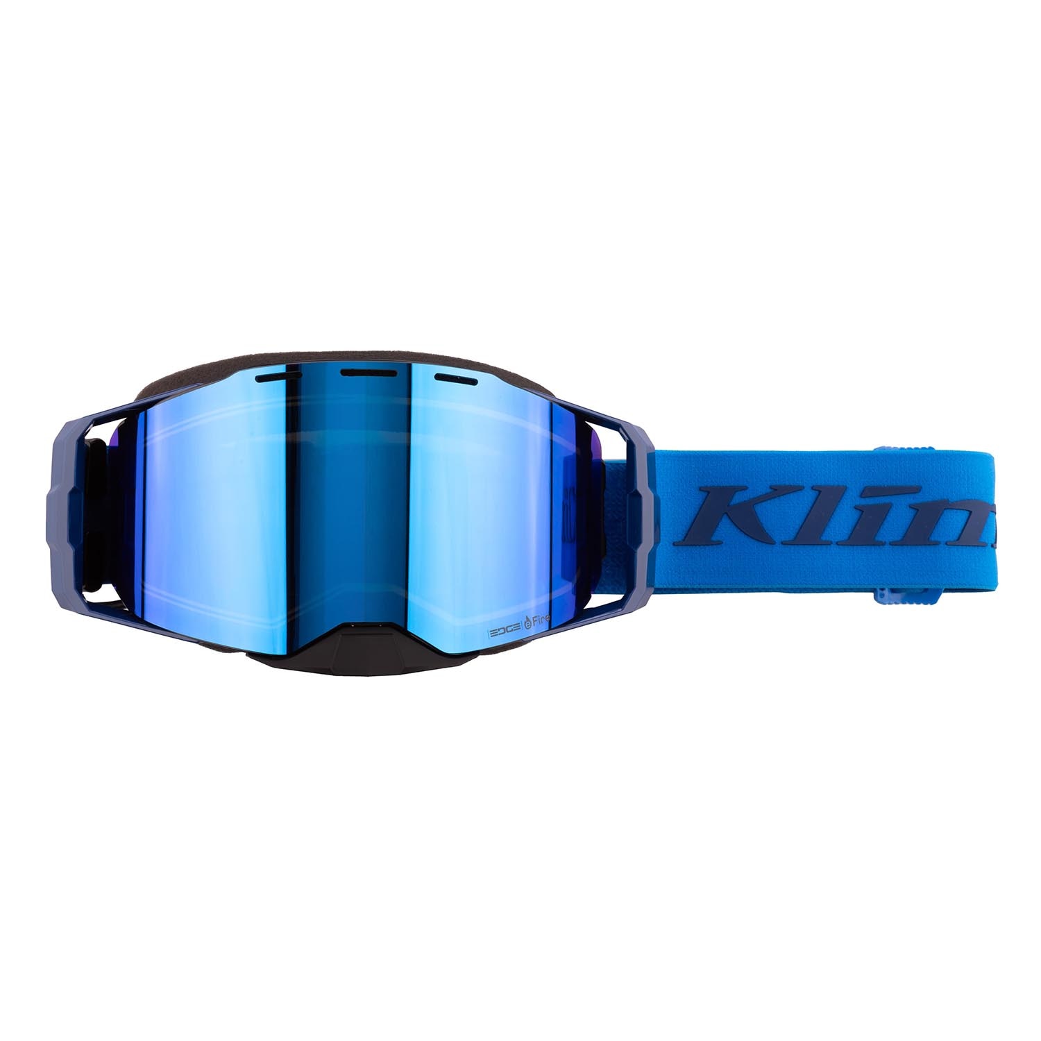 Edge eFire Goggle | KLIM Heated Snowmobile Goggle