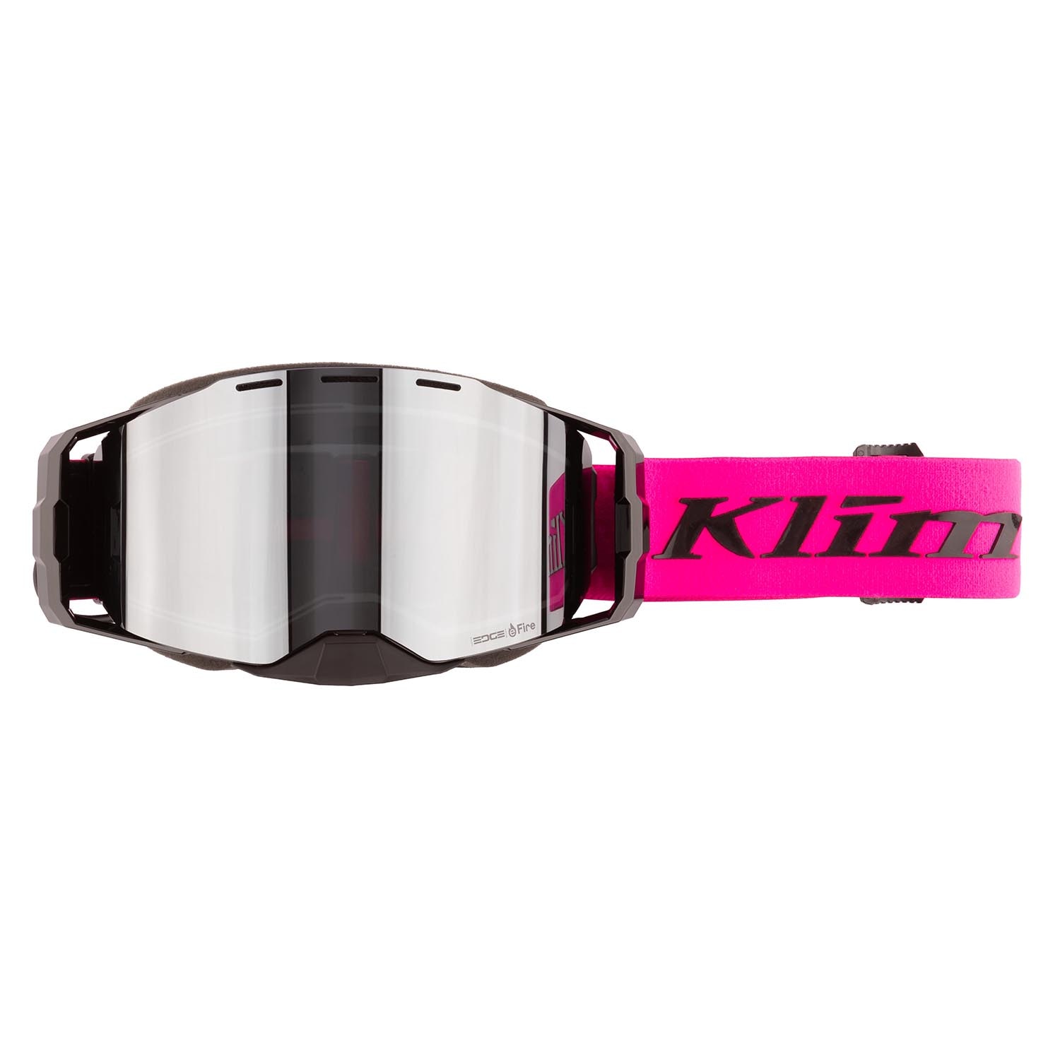 Edge eFire Goggle | KLIM Heated Snowmobile Goggle