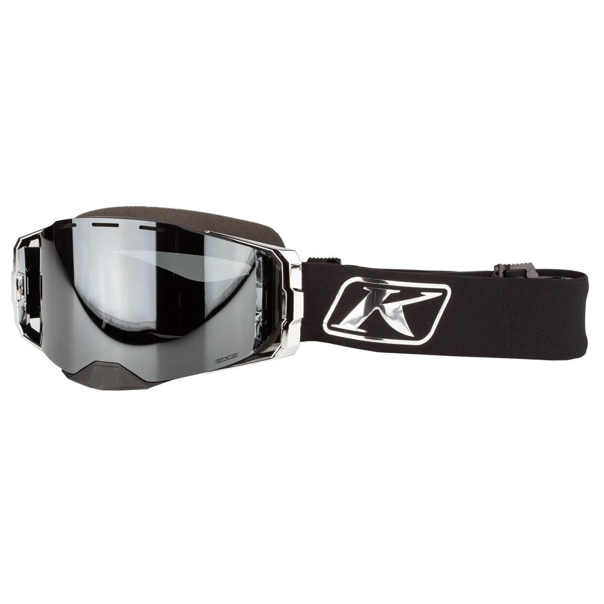 Edge Goggle | KLIM Frameless Snowmobile Goggles