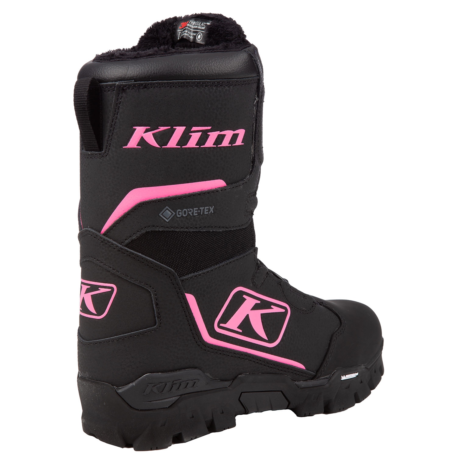 Aurora GTX BOA Boot | KLIM Women's Snowmobile Boot