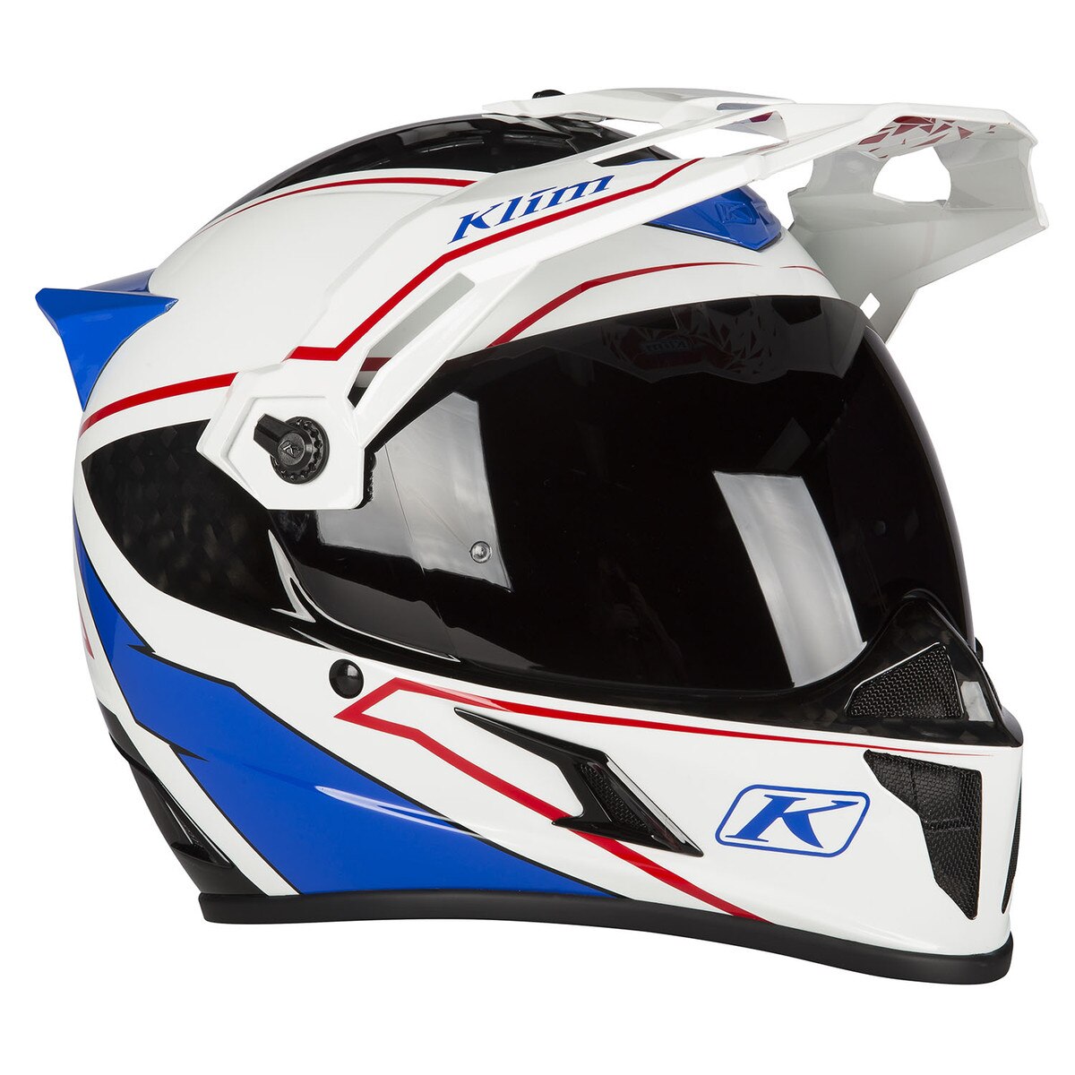 Krios Karbon Adventure Helmet ECE/DOT