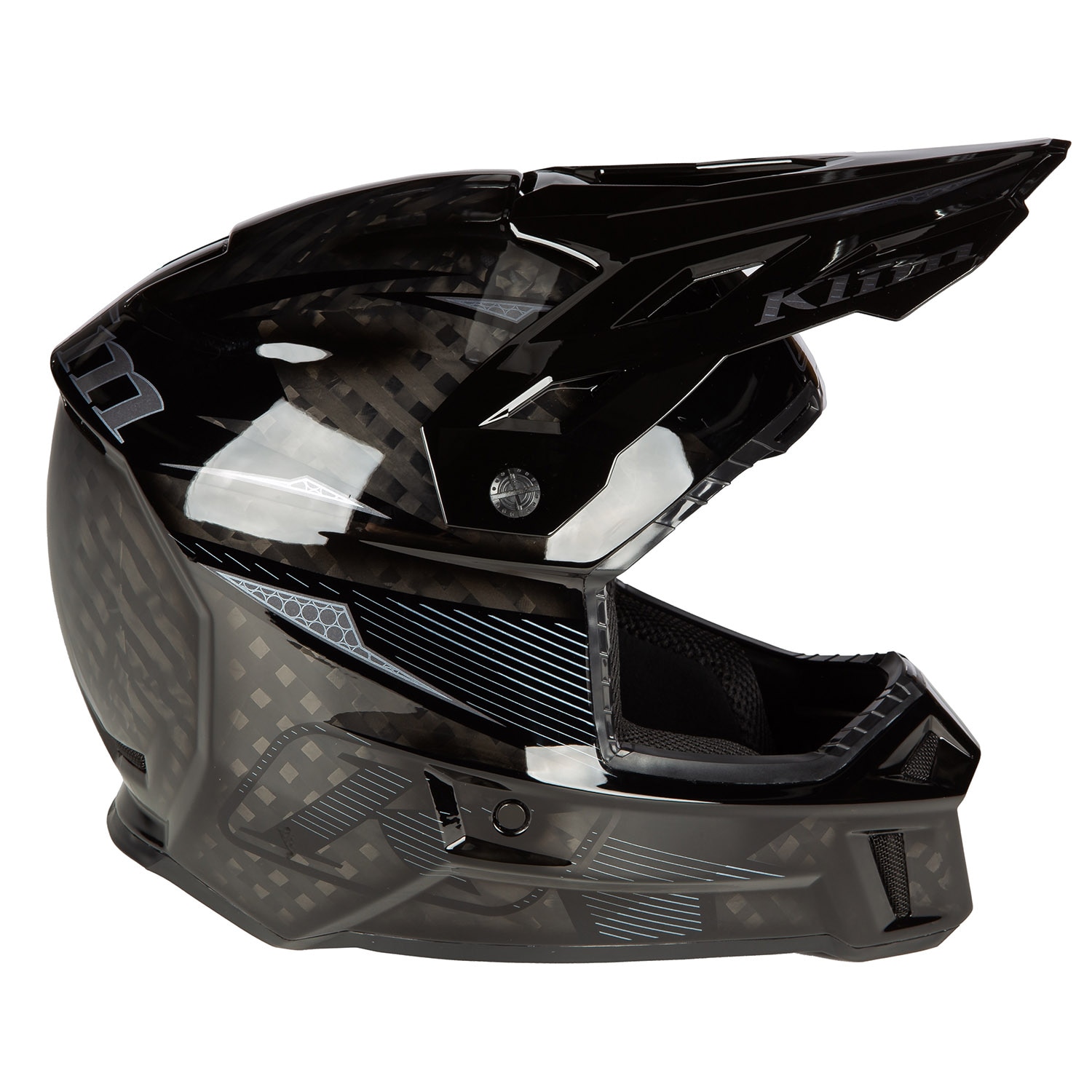 F3 Carbon Pro Off-Road Helmet ECE | KLIM Helmet