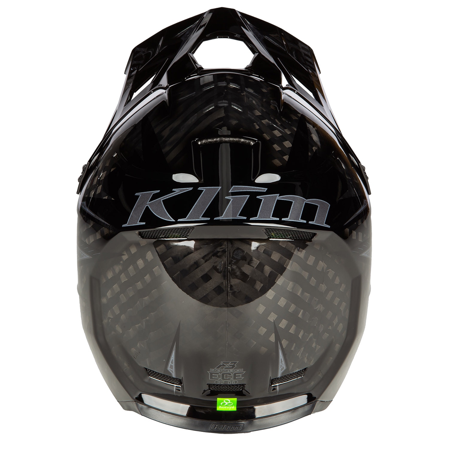 F3 Carbon Pro Off-Road Helmet ECE | KLIM Helmet