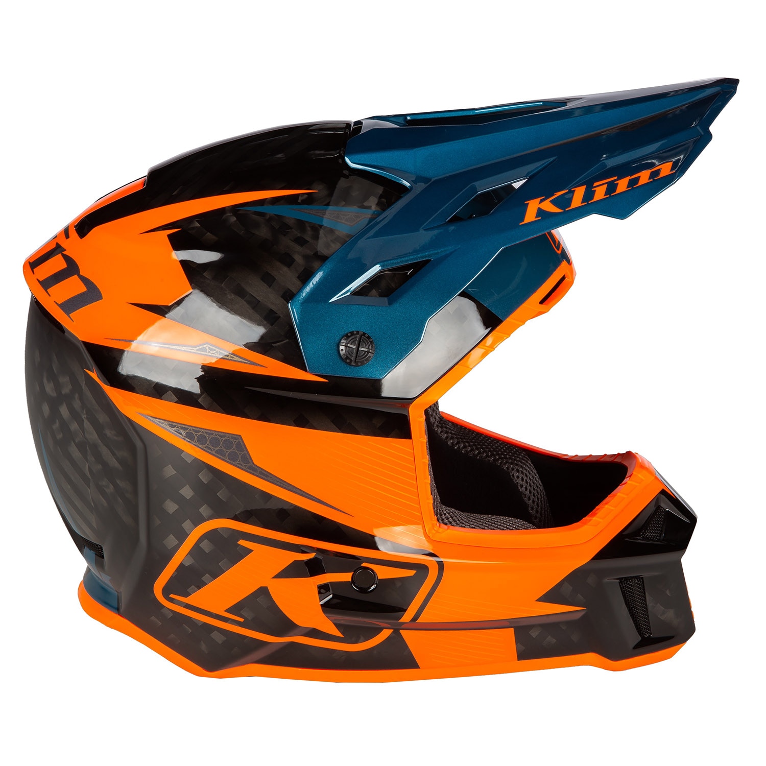 F3 Carbon Pro Off-Road Helmet ECE | KLIM Helmet