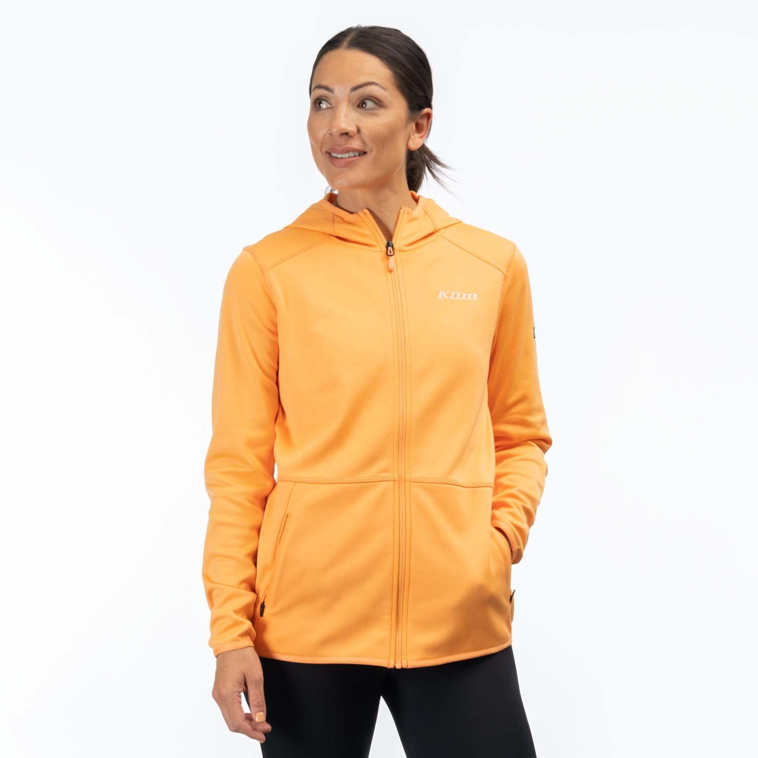 Solitude Hooded Jacket - Women's Mid Layer | KLIM Lifestyle