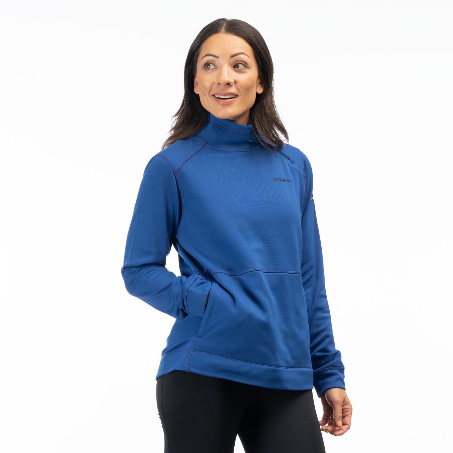 Solitude Pullover - Women's Mid Layer | KLIM Lifestyle