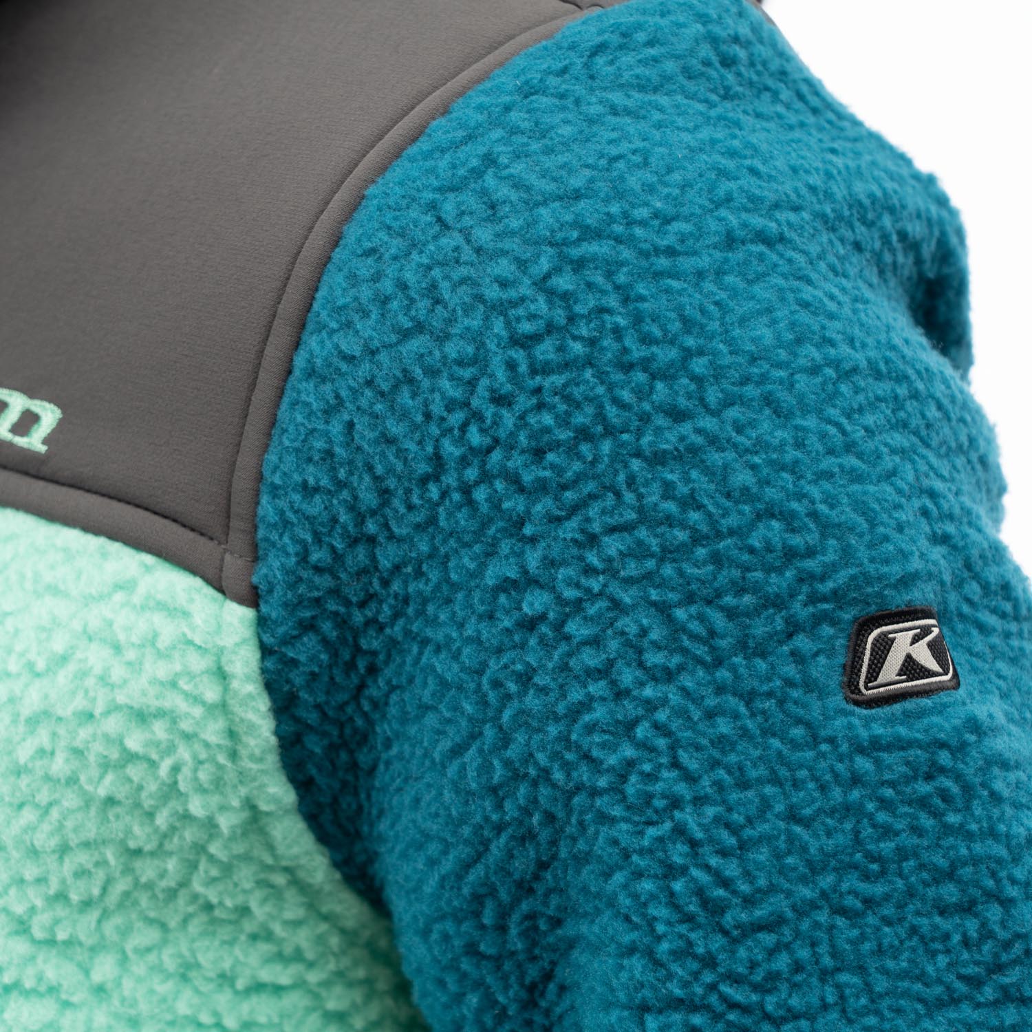 High Pile Mountain Fleece Pullover - Women's Mid Layer| KLIM Lifestyle