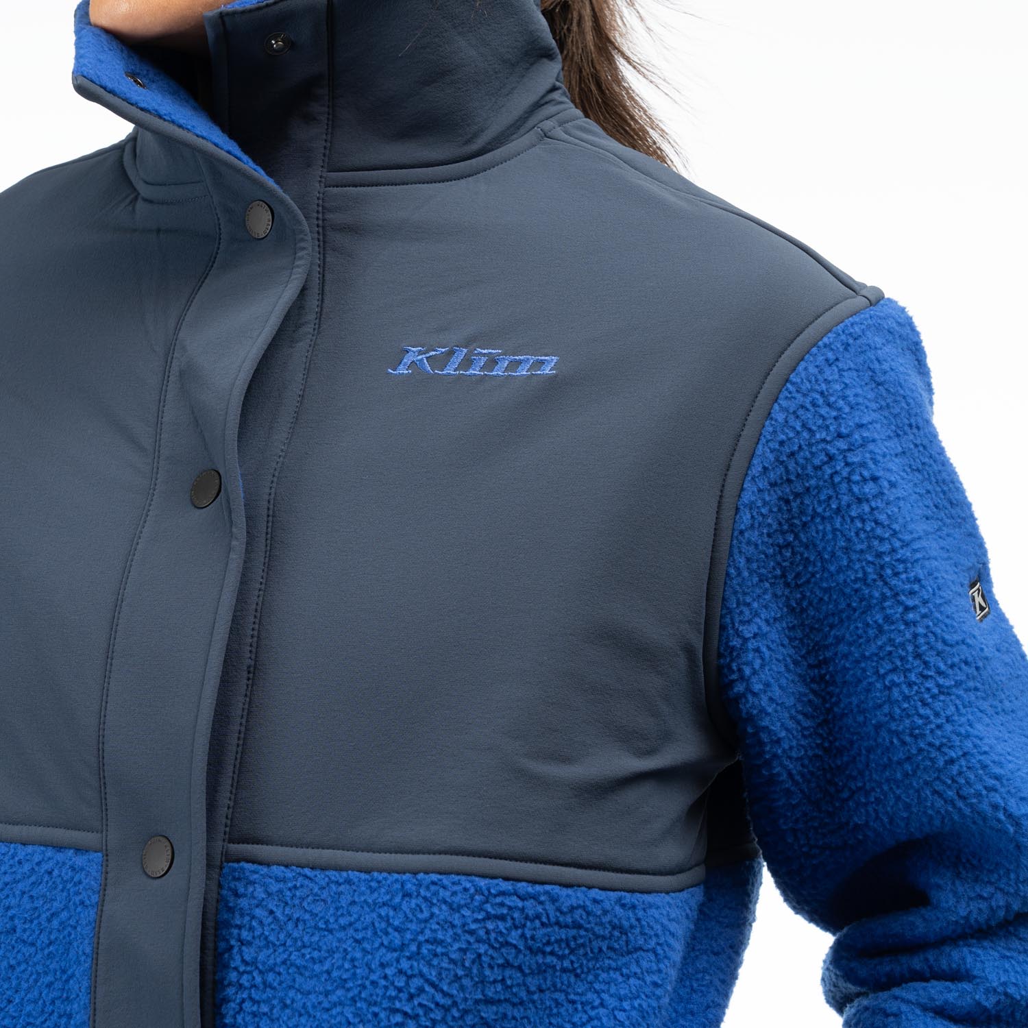 High Pile Mountain Fleece Jacket - Women's Mid Layer| KLIM Lifestyle
