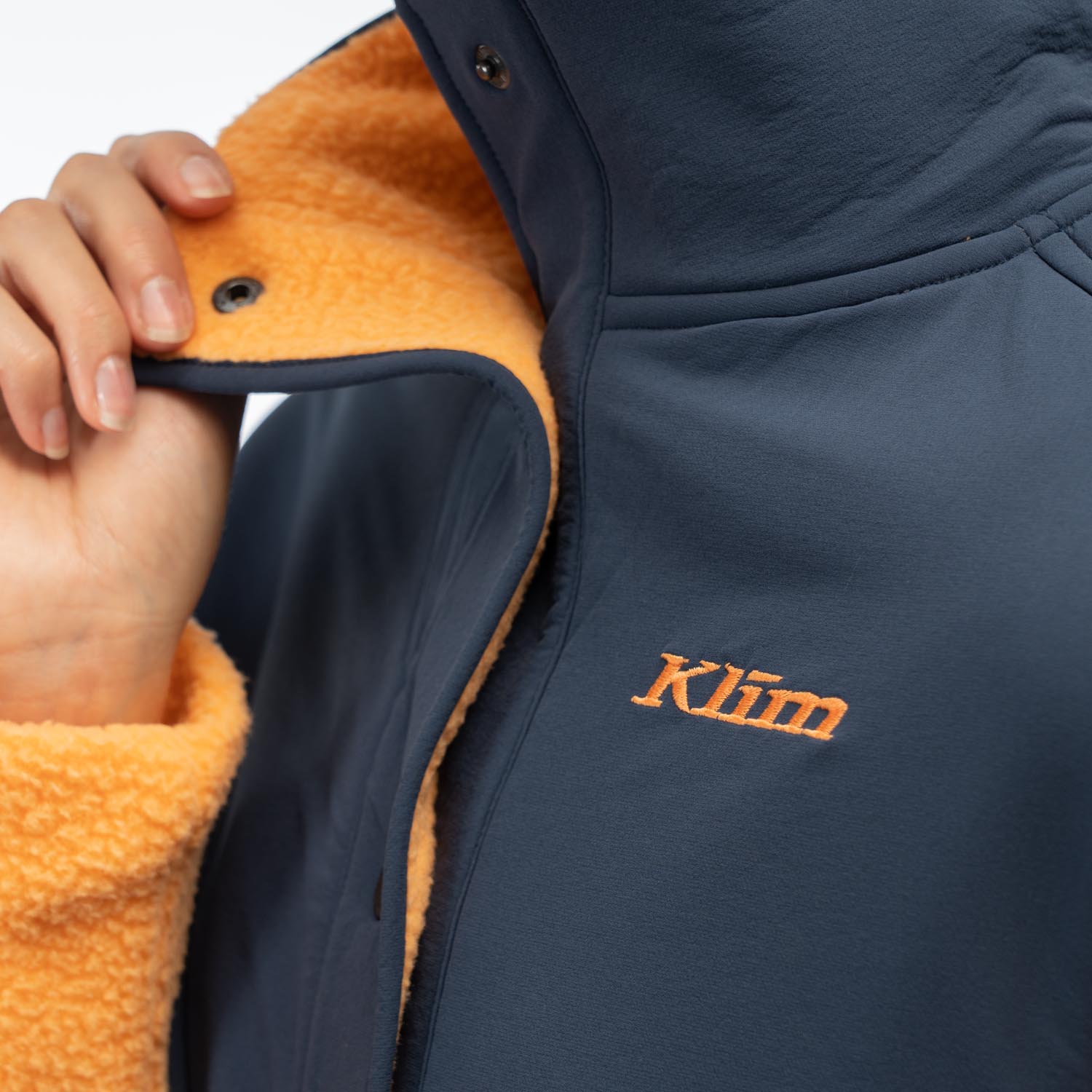High Pile Mountain Fleece Jacket - Women's Mid Layer| KLIM Lifestyle