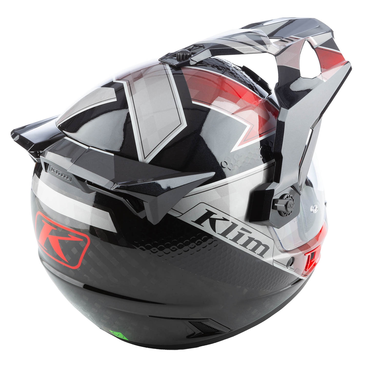 Krios Pro Helmet ECE/DOT | KLIM ADV Motorcycle Helmet