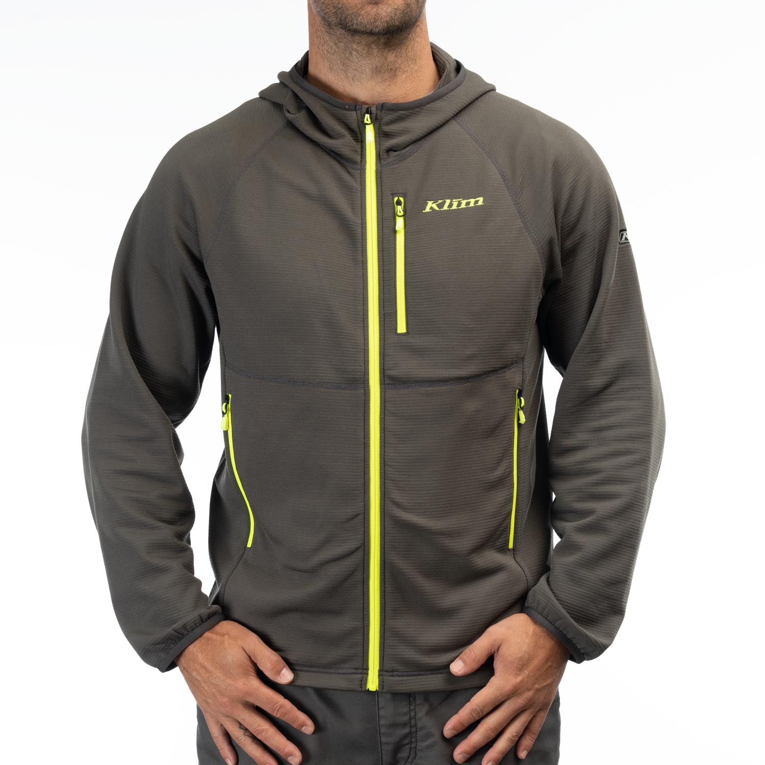 Highline Hoodie - Men's Mid Layer | KLIM Lifestyle