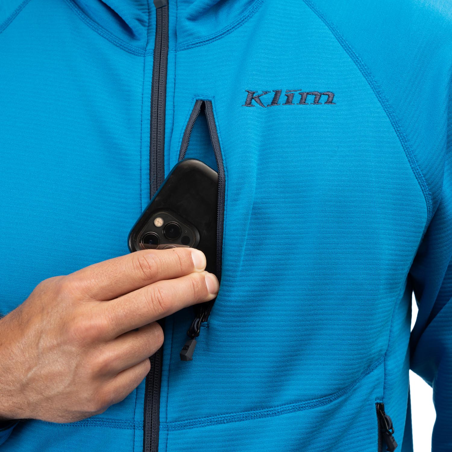 Highline Hoodie - Men's Mid Layer | KLIM Lifestyle