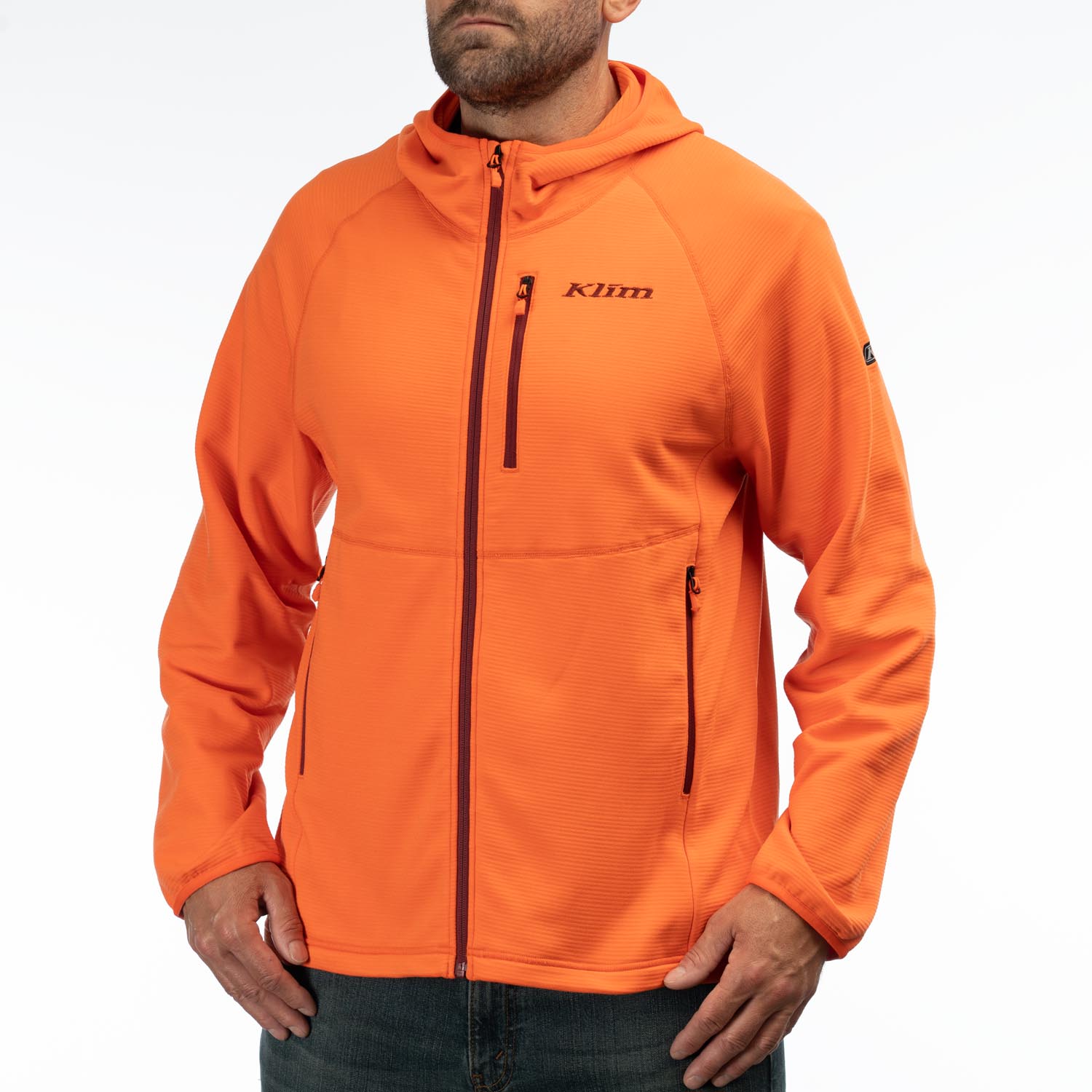 Highline Hoodie - Men's Mid Layer | KLIM Lifestyle