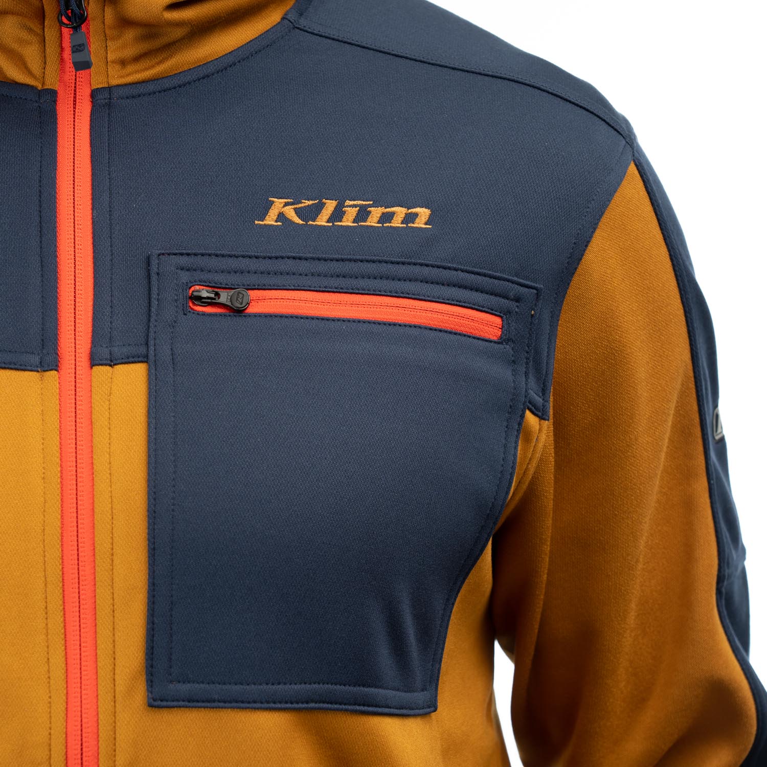 Glacier Hooded Jacket - Men's Mid Layer | KLIM Lifestyle