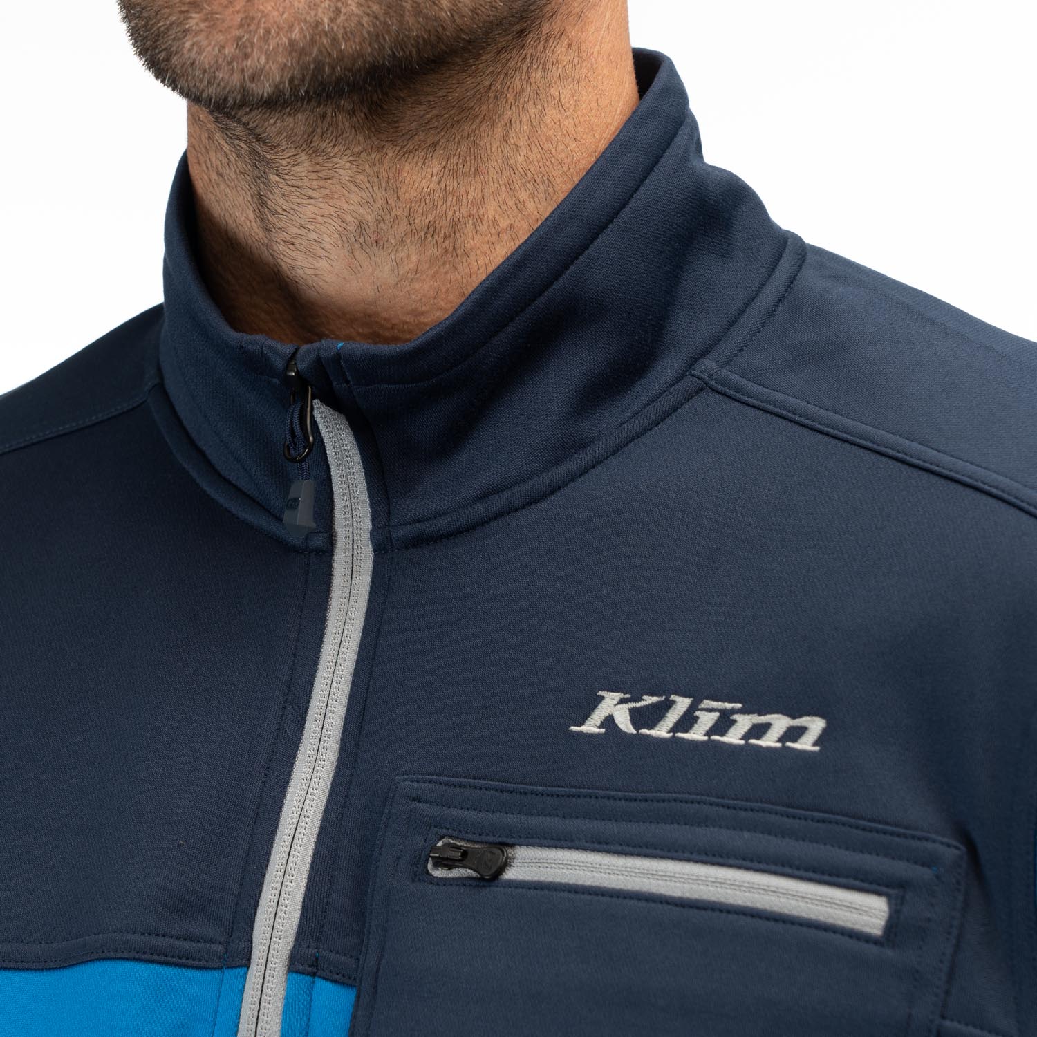 Glacier 1/4 Zip - Men's Mid Layer | KLIM Lifestyle