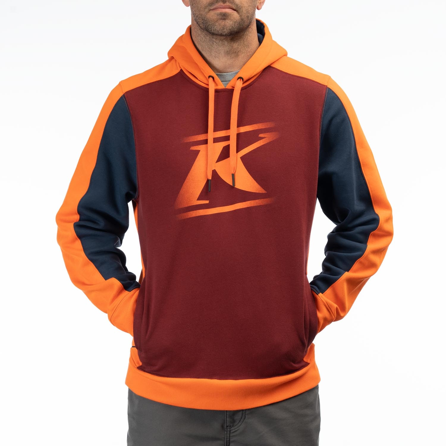 Drift Pullover Hoodie - Men's Sweatshirt | KLIM Lifestyle