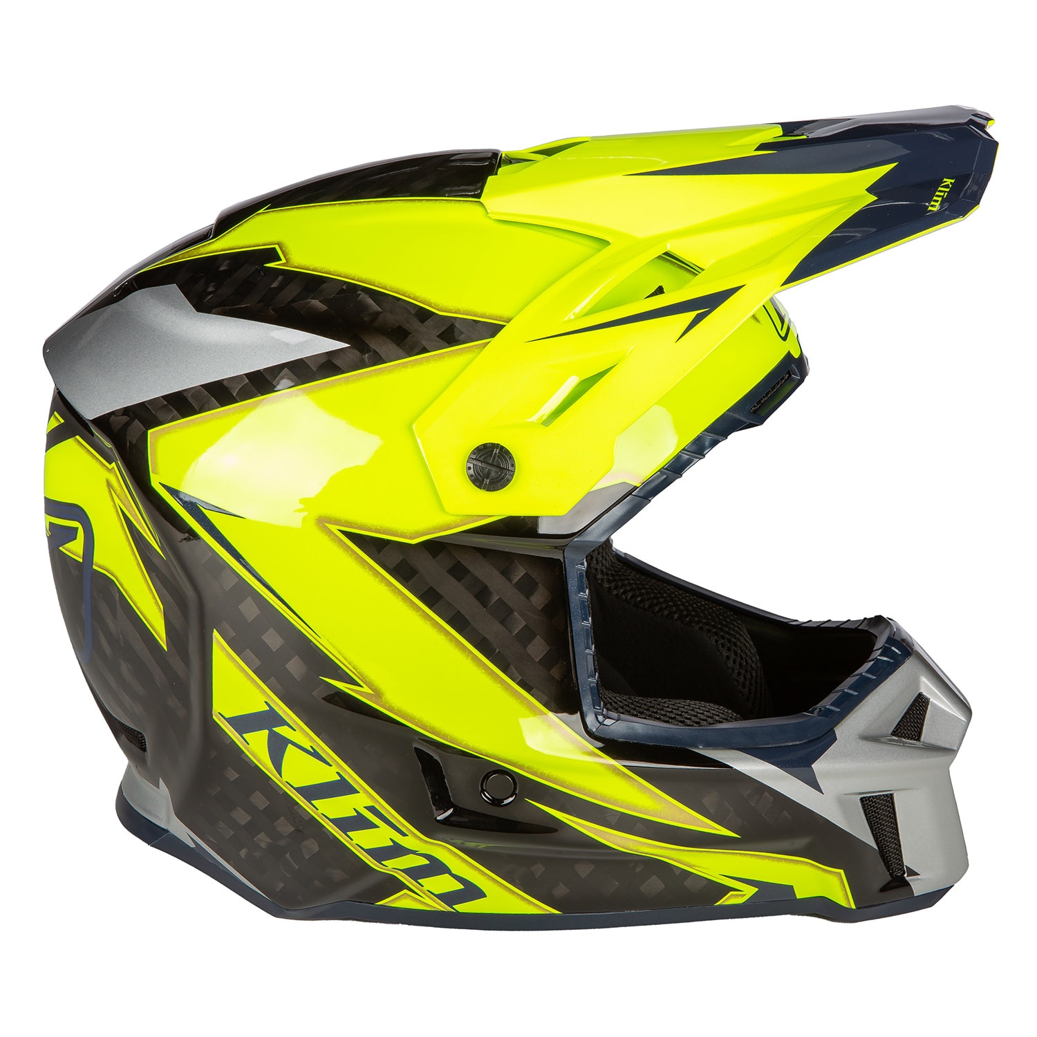 F3 Carbon Off-Road Helmet ECE | KLIM Helmet