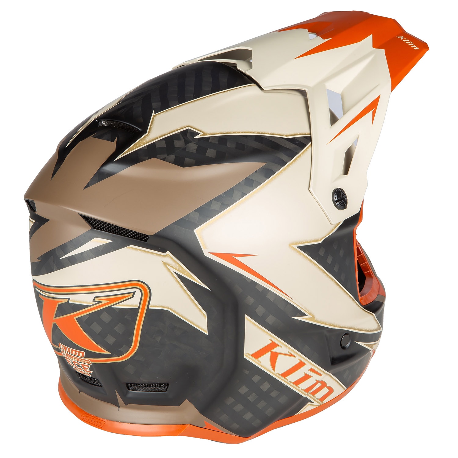 F3 Carbon Off-Road Helmet ECE | KLIM Helmet
