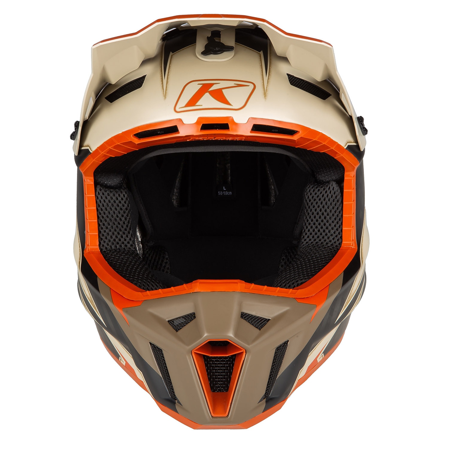 F3 Carbon Off-Road Helmet ECE | KLIM Helmet
