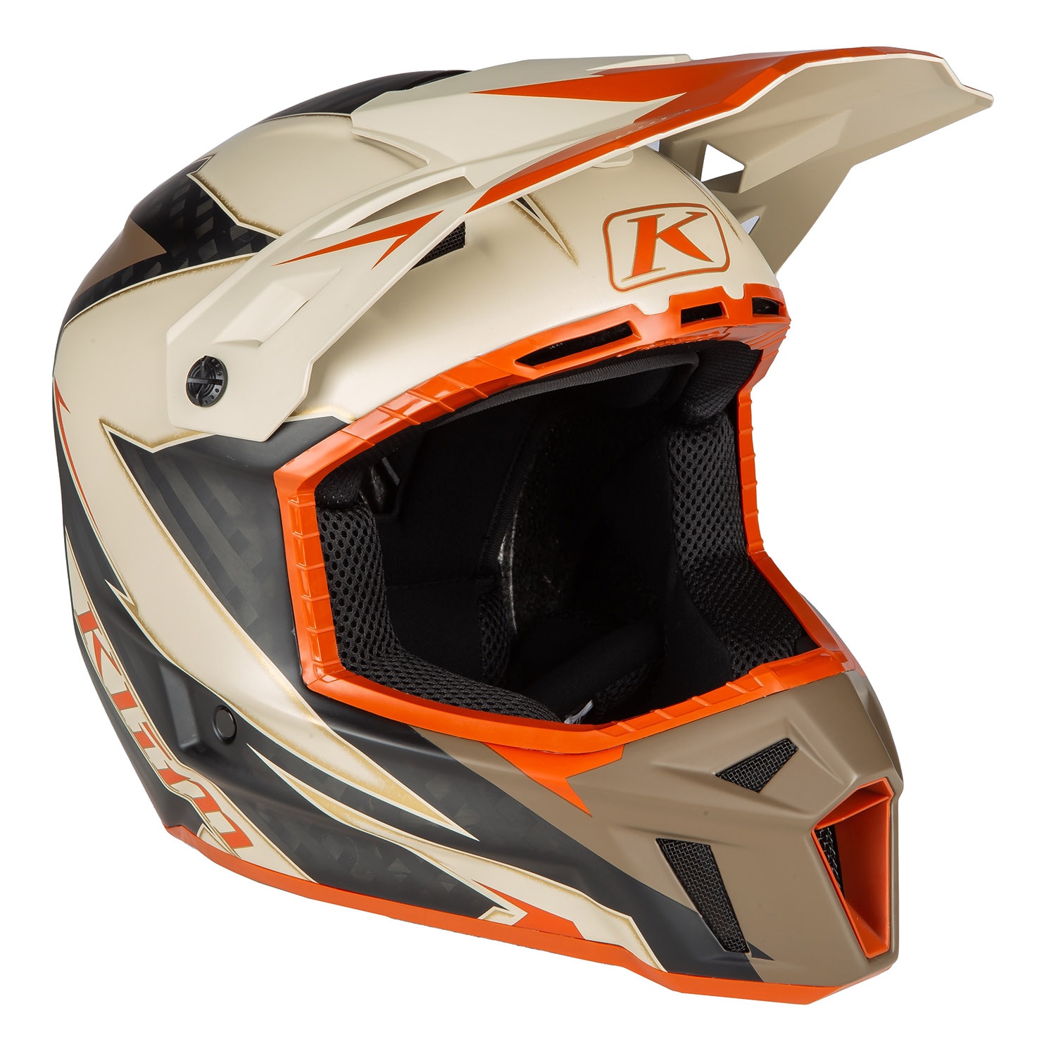 F3 Carbon Off-Road Helmet ECE | KLIM Helmet