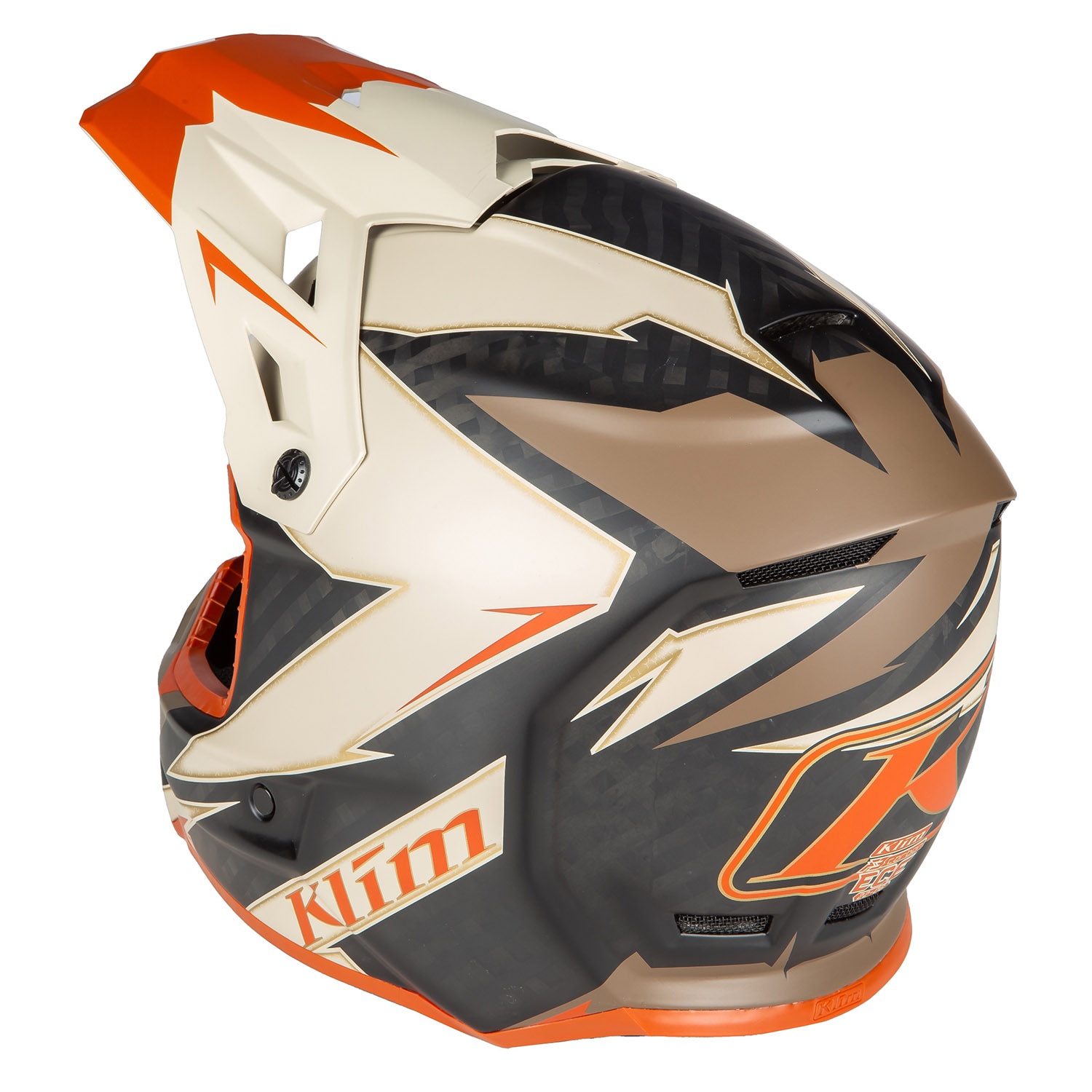 F3 Carbon Off-Road Helmet ECE | KLIM Helmet