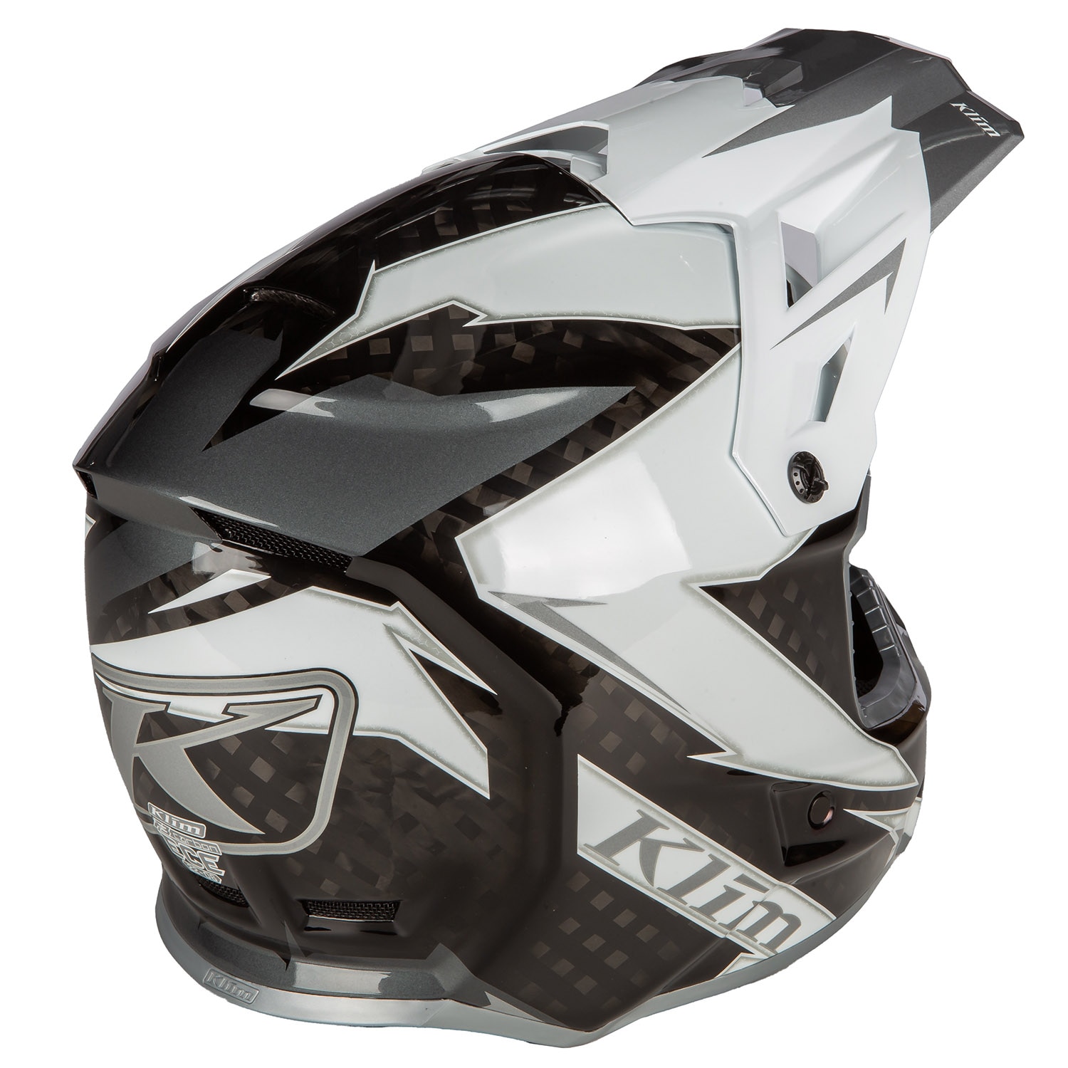 F3 Carbon Off-Road Helmet ECE | KLIM Helmet