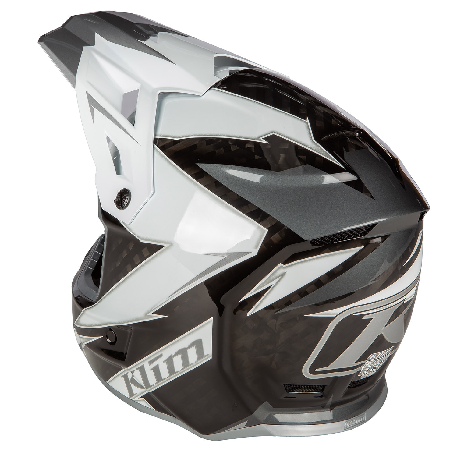 F3 Carbon Off-Road Helmet ECE | KLIM Helmet