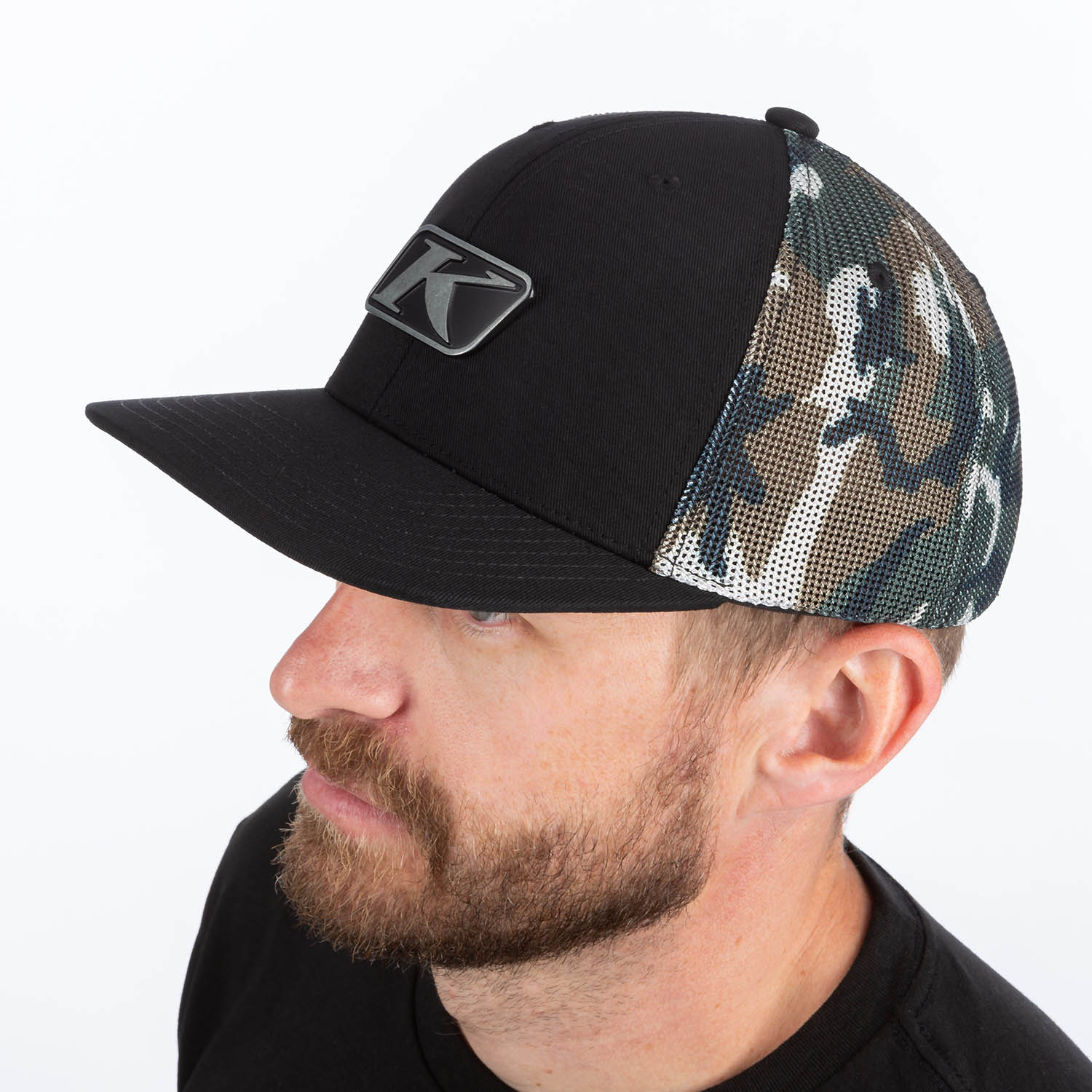 Icon Snap Hat | KLIM Casual Gear