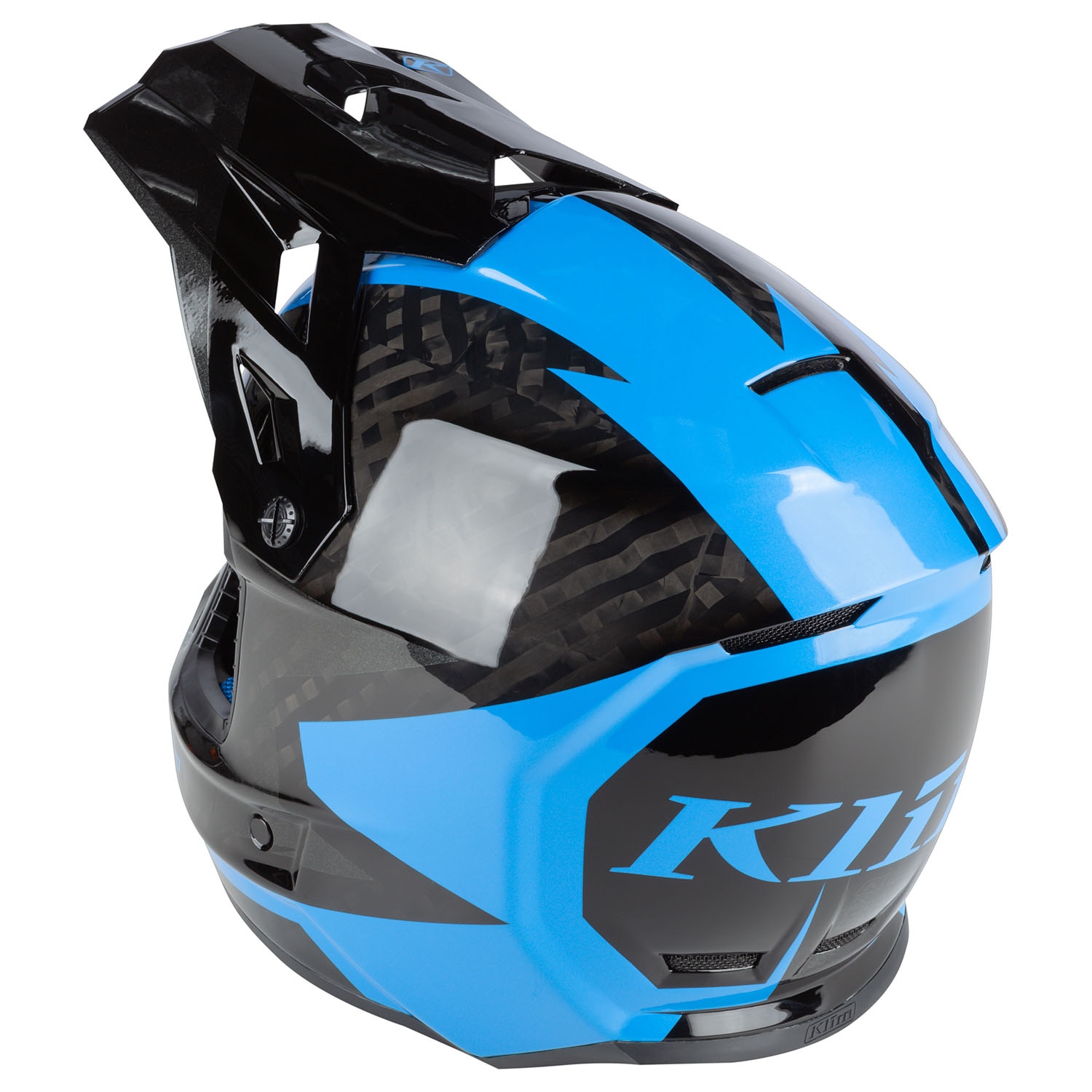 F3 Carbon Helmet ECE | KLIM Snowmobile Helmet