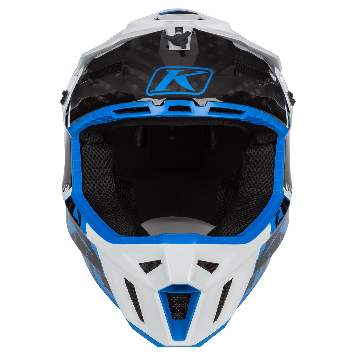F3 Carbon Helmet ECE | KLIM Snowmobile Helmet