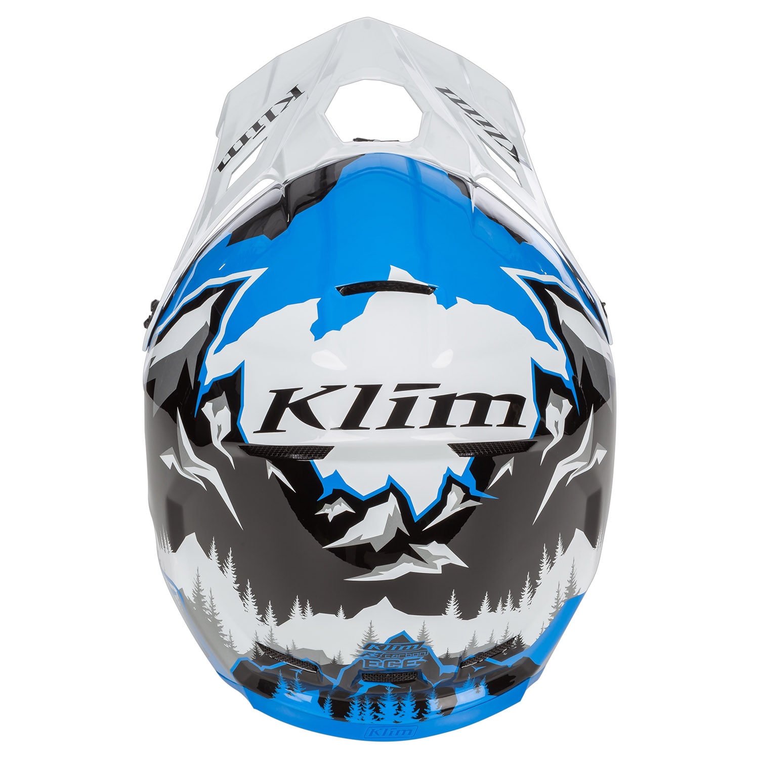 F3 Carbon Helmet ECE | KLIM Snowmobile Helmet