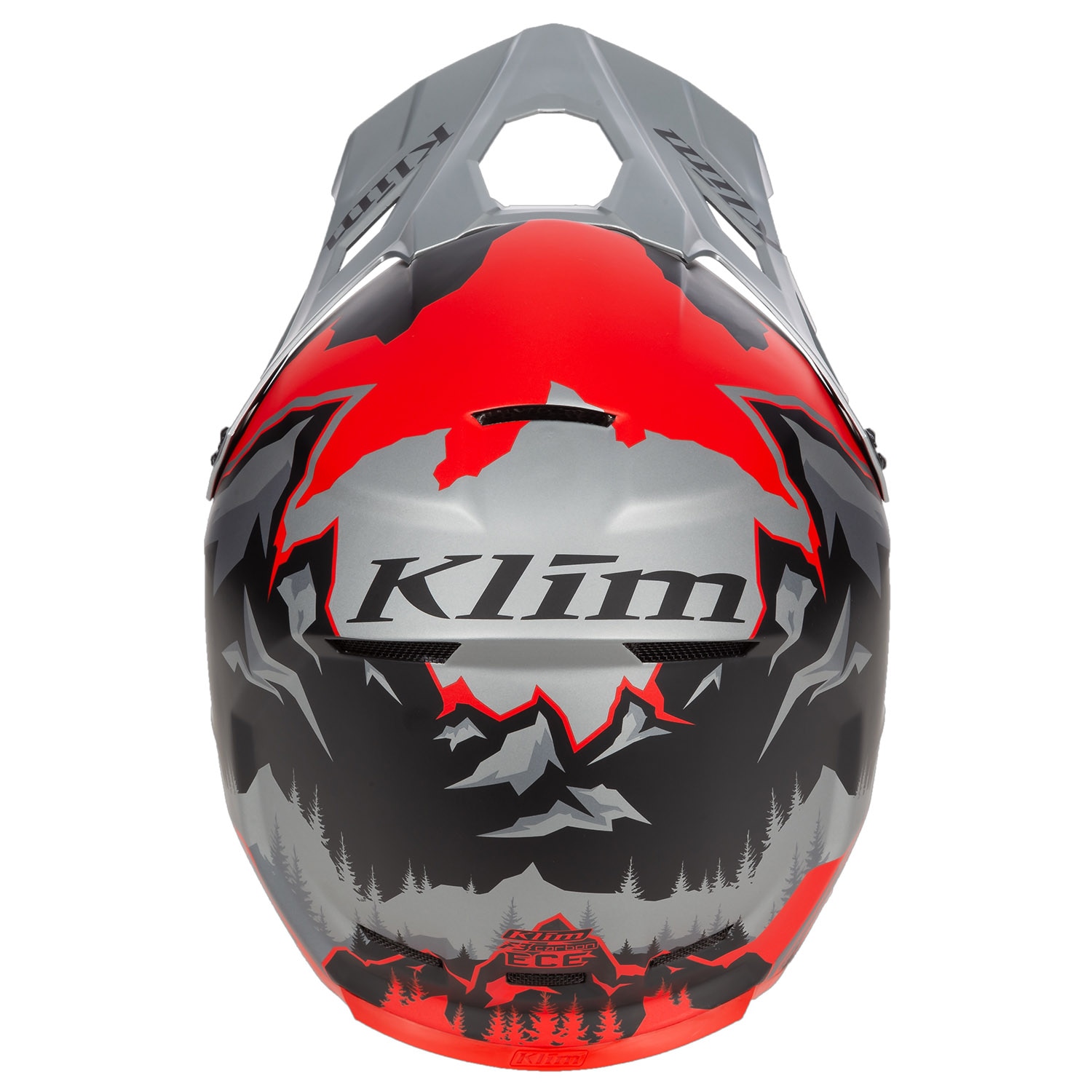 F3 Carbon Helmet ECE | KLIM Snowmobile Helmet