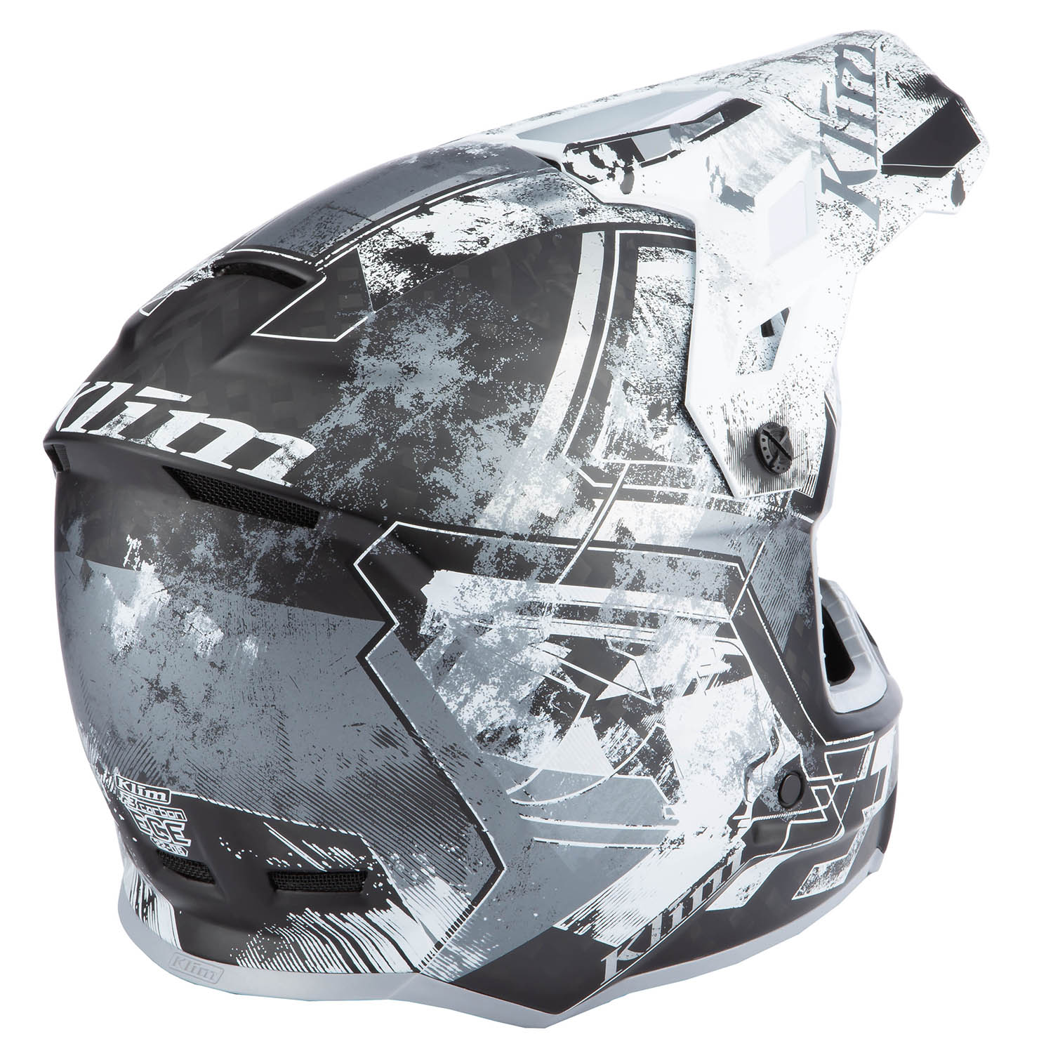 F3 Carbon Helmet ECE | KLIM Snowmobile Helmet