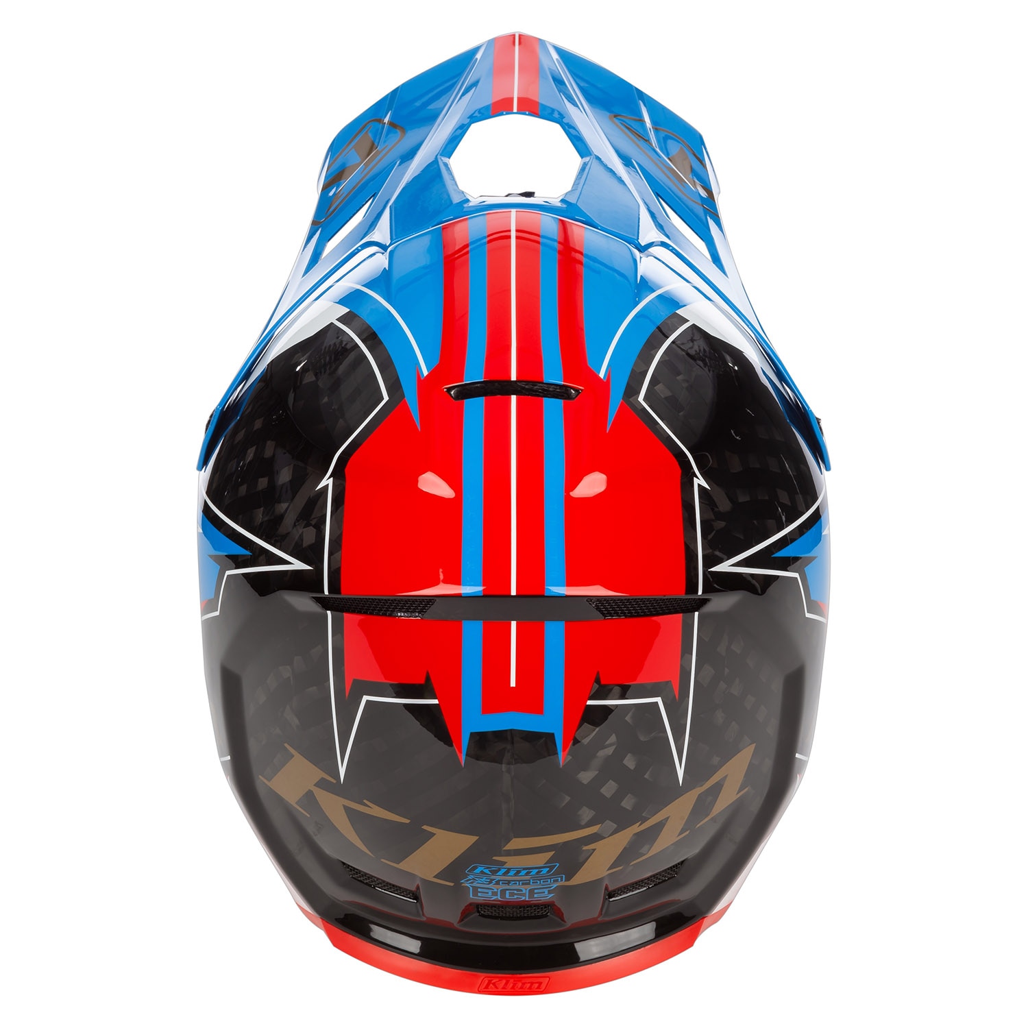 F3 Carbon Helmet ECE | KLIM Snowmobile Helmet