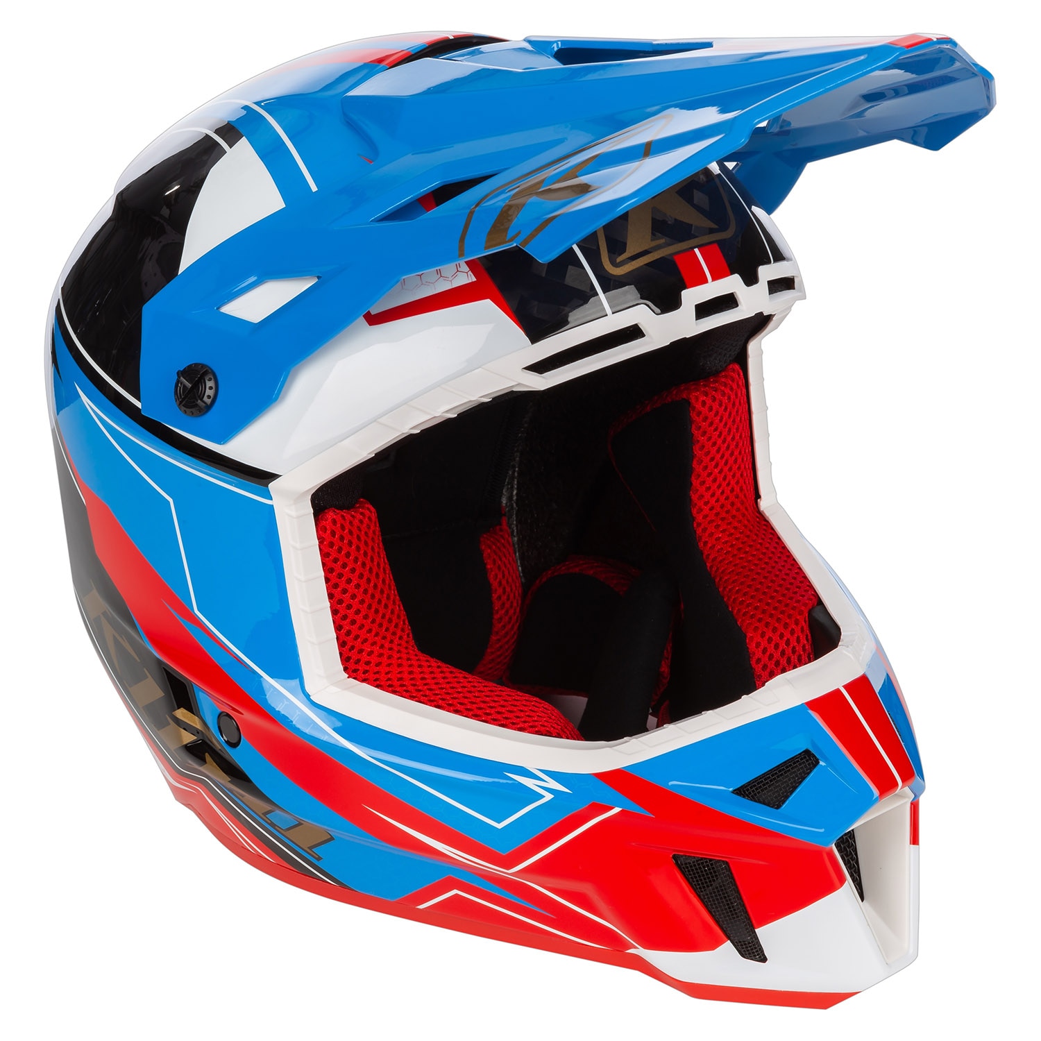 F3 Carbon Helmet ECE | KLIM Snowmobile Helmet