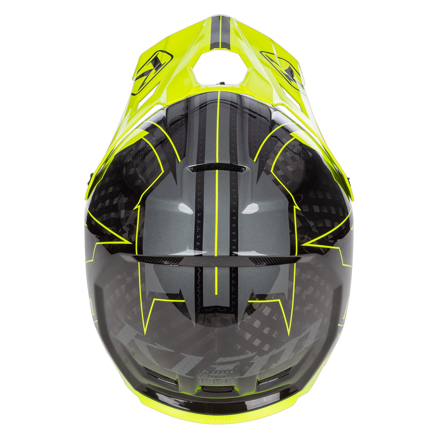 F3 Carbon Helmet ECE | KLIM Snowmobile Helmet