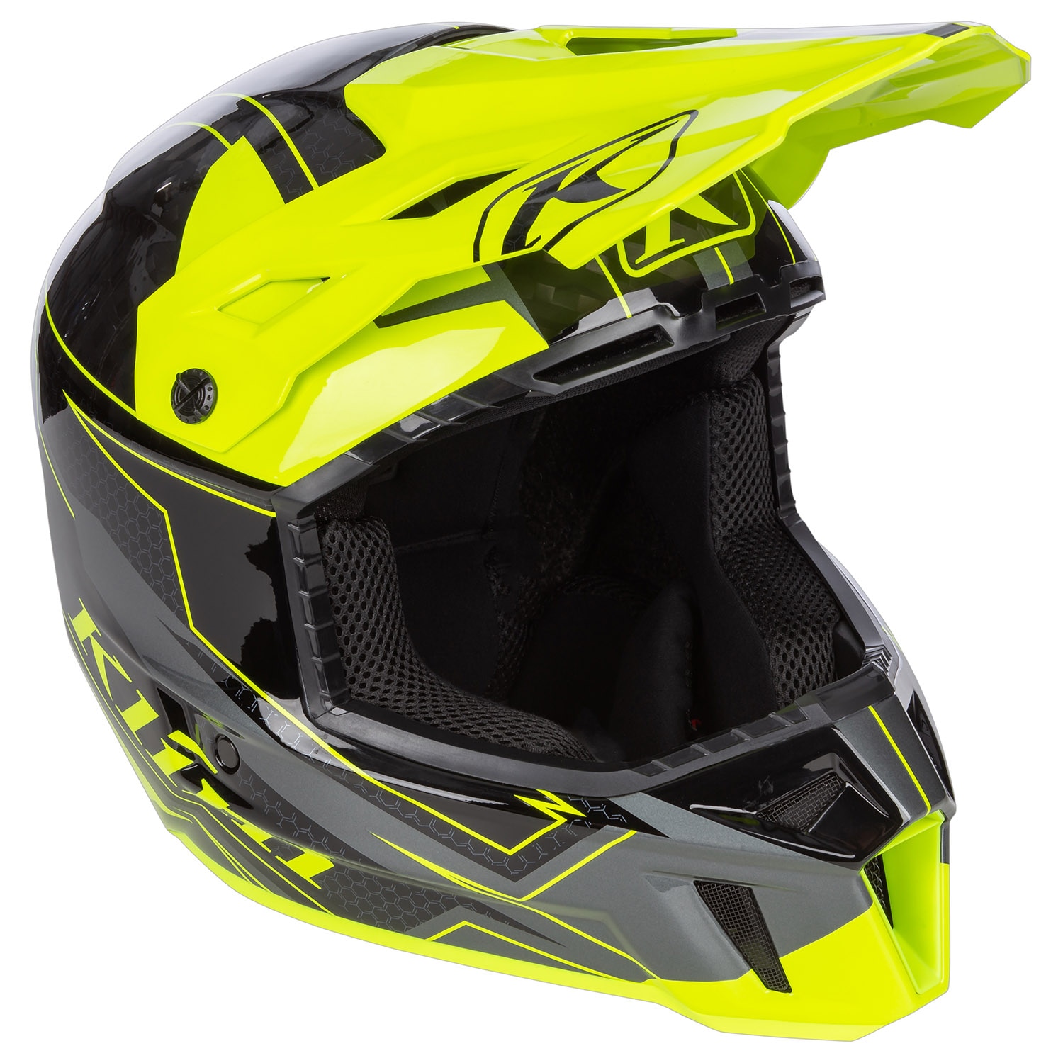 F3 Carbon Helmet ECE | KLIM Snowmobile Helmet