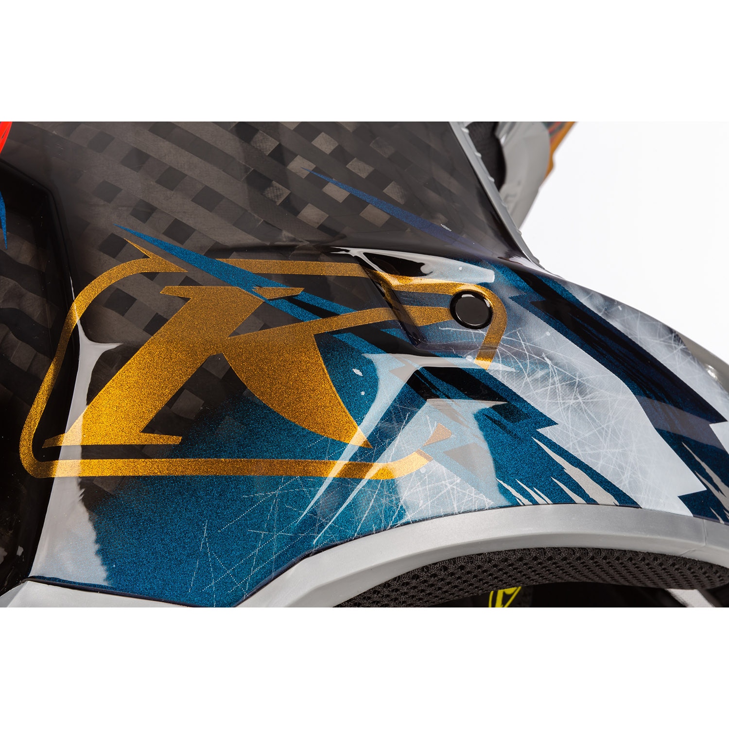 F3 Carbon Pro Helmet ECE | KLIM Snowmobile Helmet