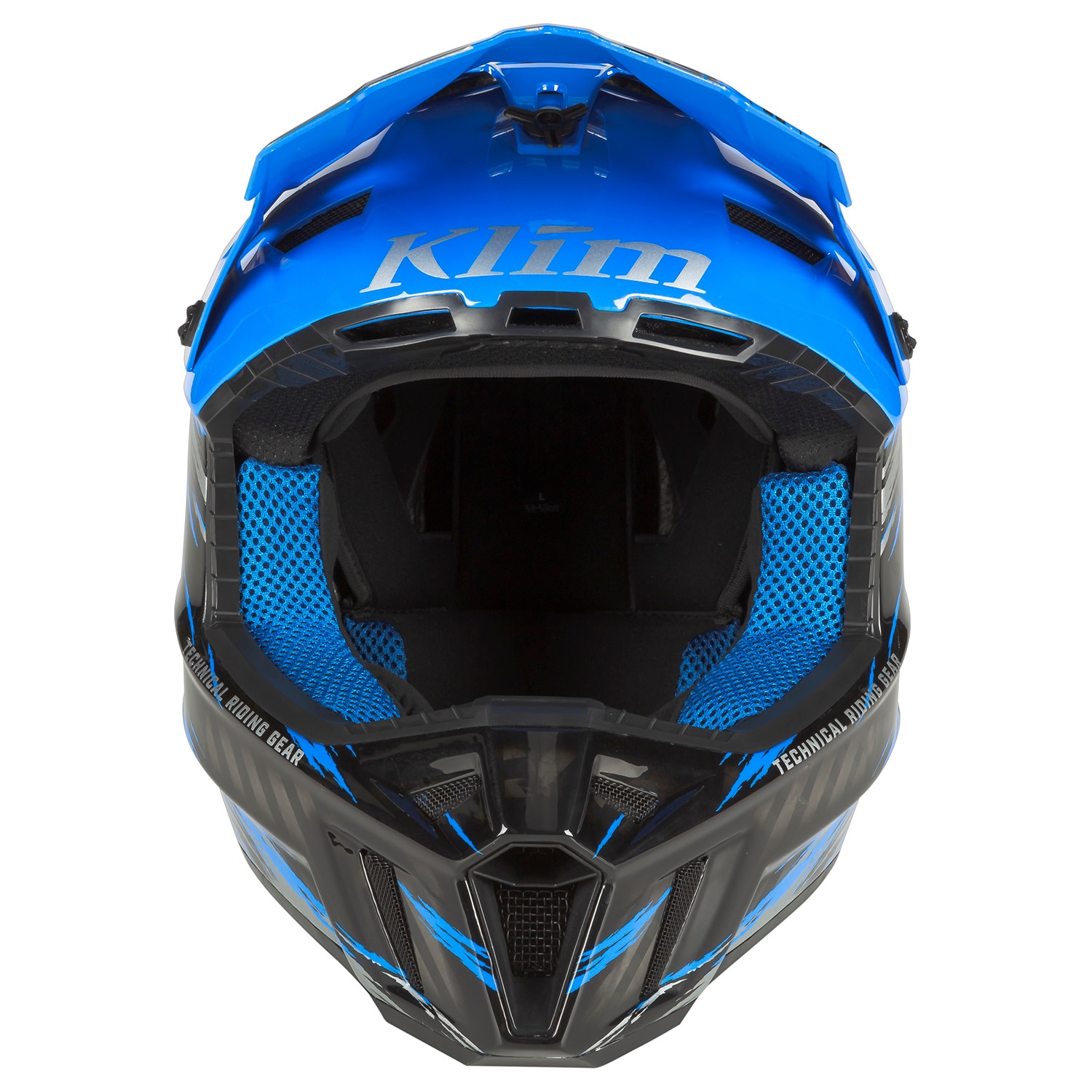 F3 Carbon Pro Helmet ECE | KLIM Snowmobile Helmet