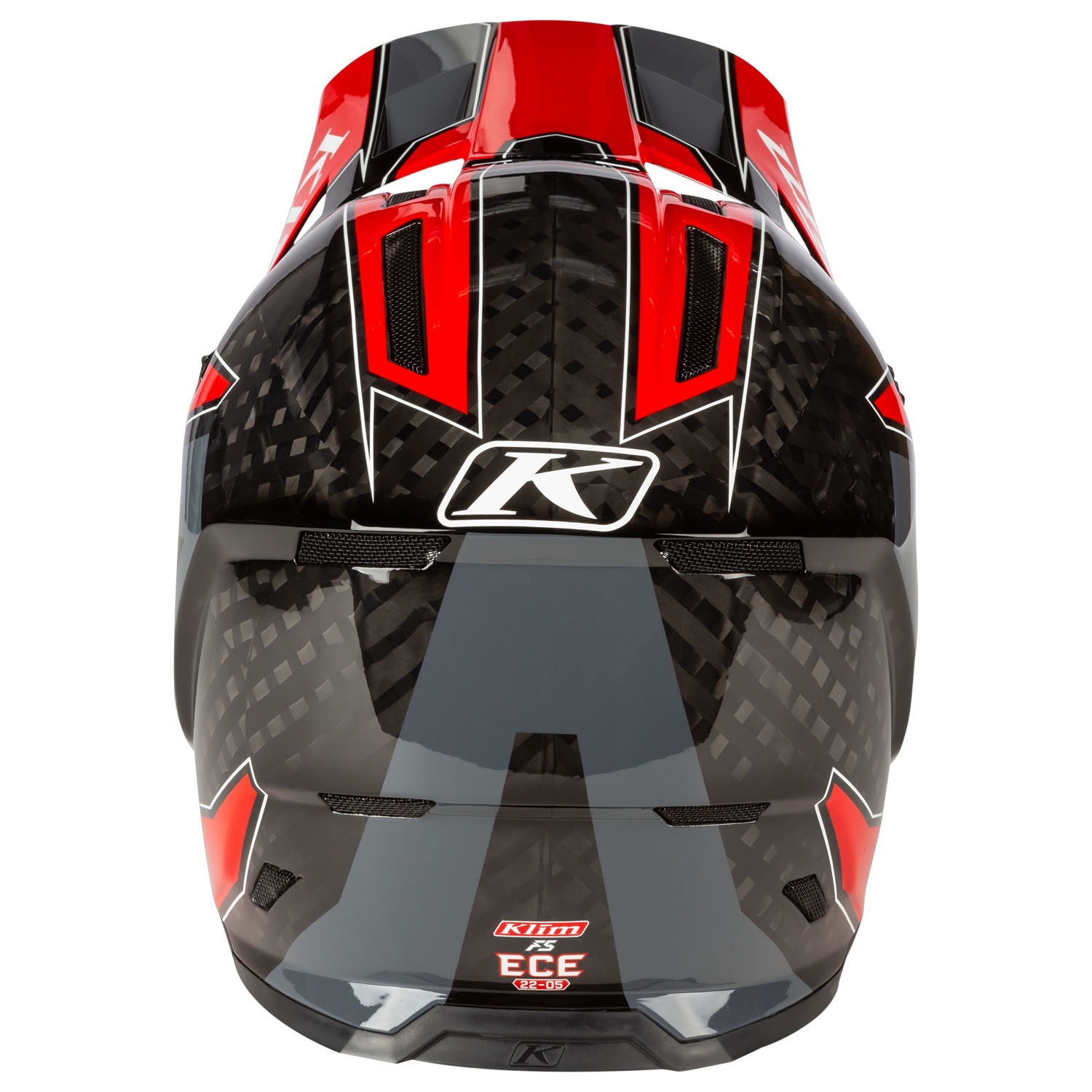 F5 Helmet ECE | KLIM Men's Snowmobile and Off Road Helmet